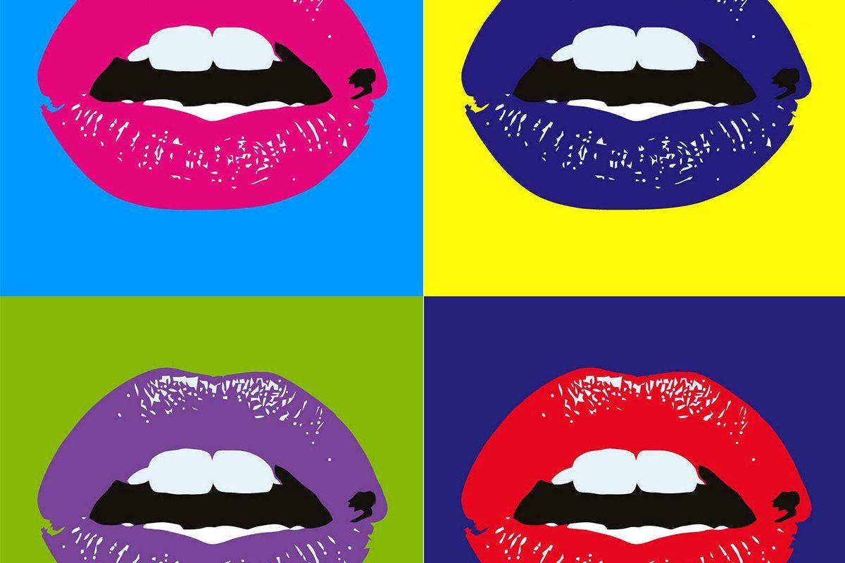 Colorful Pop Art Wallpapers - Top Free Colorful Pop Art Backgrounds ...