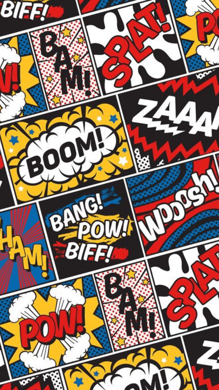 Colorful Pop Art Wallpapers - Top Free Colorful Pop Art Backgrounds ...