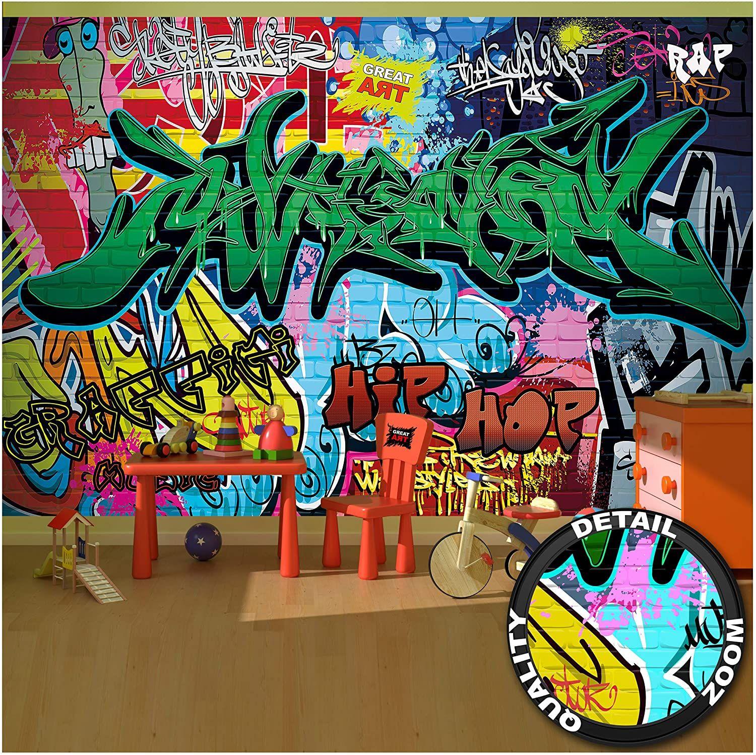 Colorful Graffiti Wallpapers - Top Free Colorful Graffiti Backgrounds ...