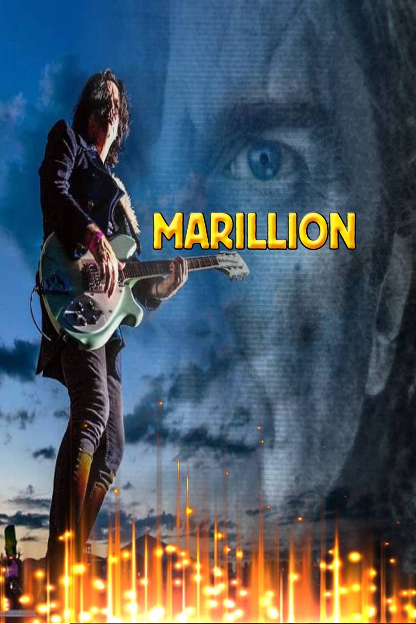 Marillion Wallpapers - Top Free Marillion Backgrounds - WallpaperAccess