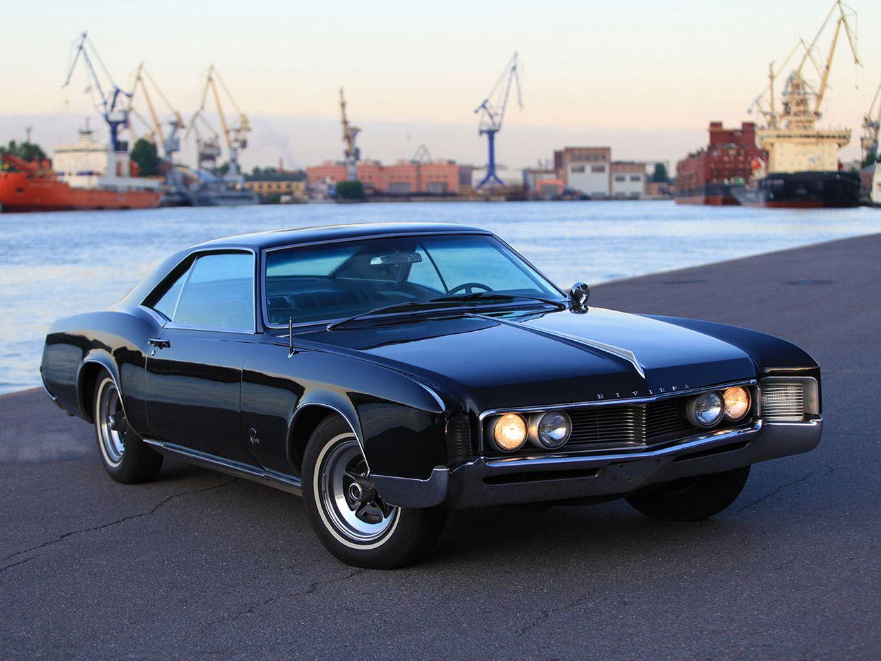 Buick Riviera Wallpapers - Top Free Buick Riviera Backgrounds ...