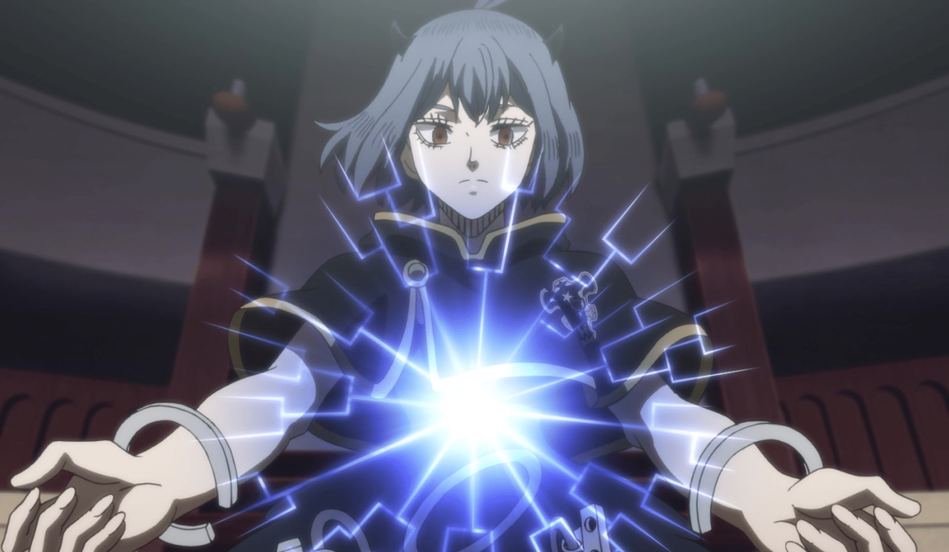 Black Clover Secre Wallpapers - Top Free Black Clover Secre Backgrounds ...