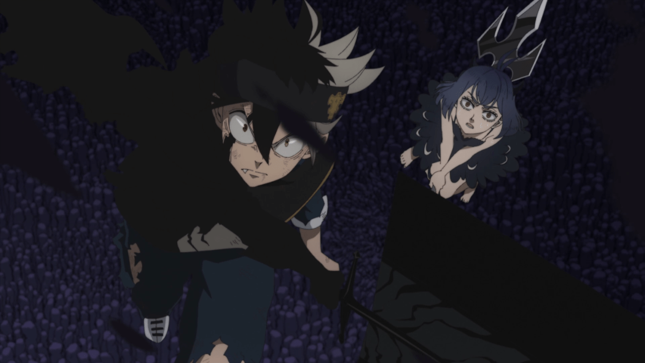 Black Clover Secre Wallpapers - Top Free Black Clover Secre Backgrounds ...