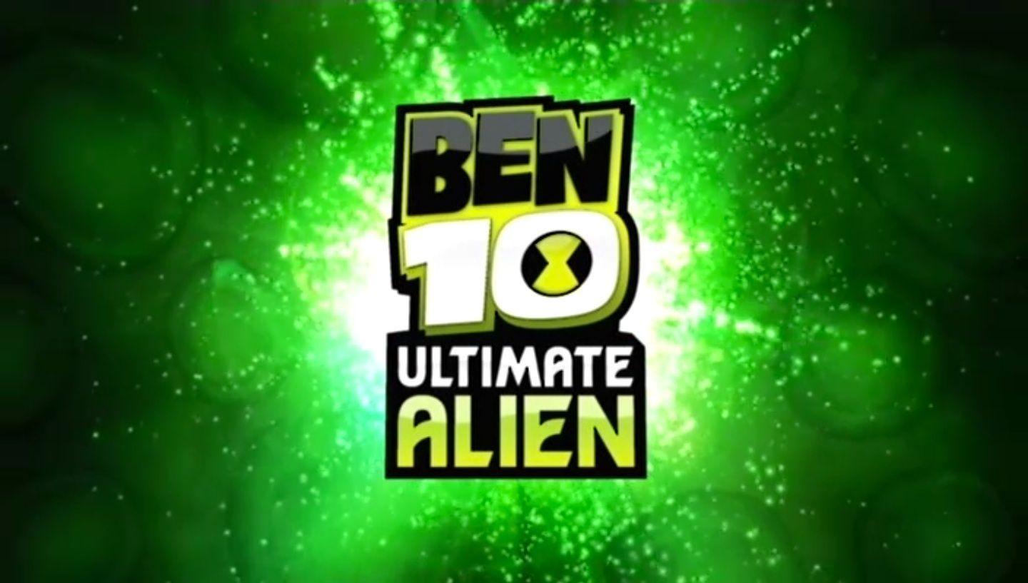 Ben 10 Logo Wallpapers - Top Free Ben 10 Logo Backgrounds - WallpaperAccess