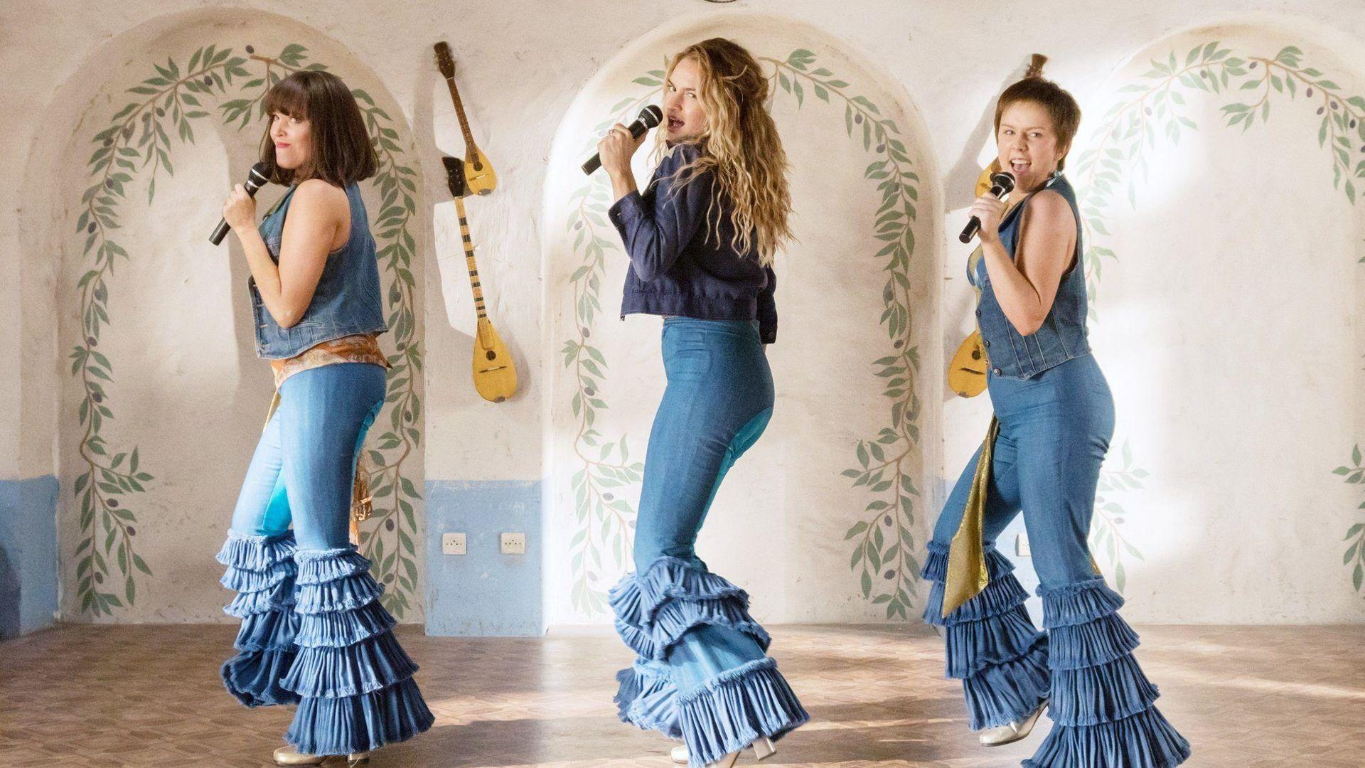 Mamma Mia Here We Go Again Wallpapers - Top Free Mamma Mia Here We Go Again Backgrounds ...