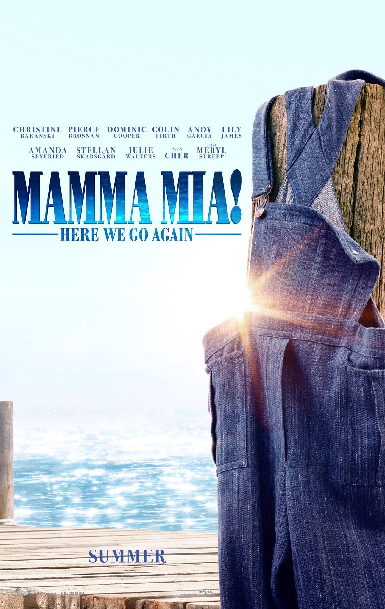 Mamma Mia Here We Go Again Wallpapers - Top Free Mamma Mia Here We Go Again Backgrounds ...