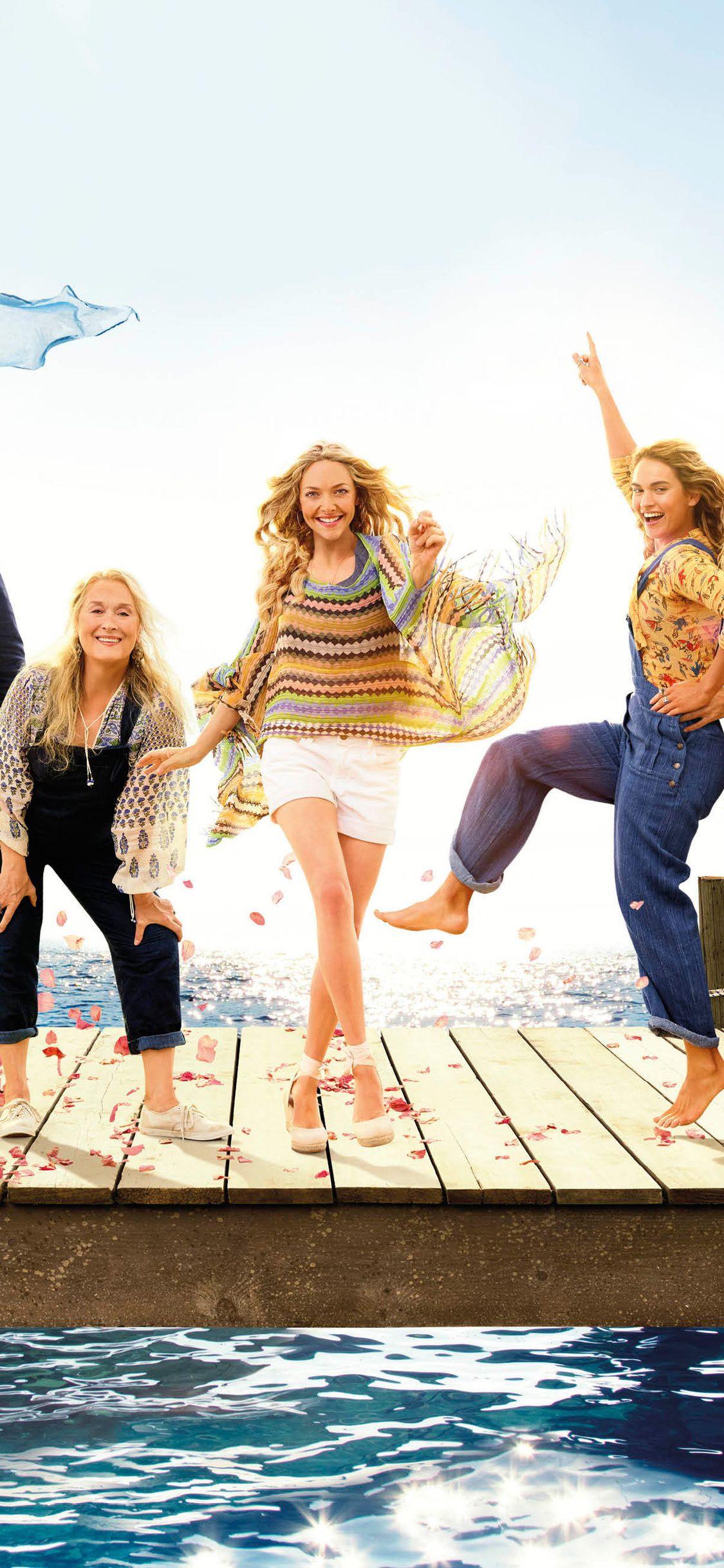 Mamma Mia Here We Go Again Wallpapers - Top Free Mamma Mia Here We Go Again Backgrounds ...
