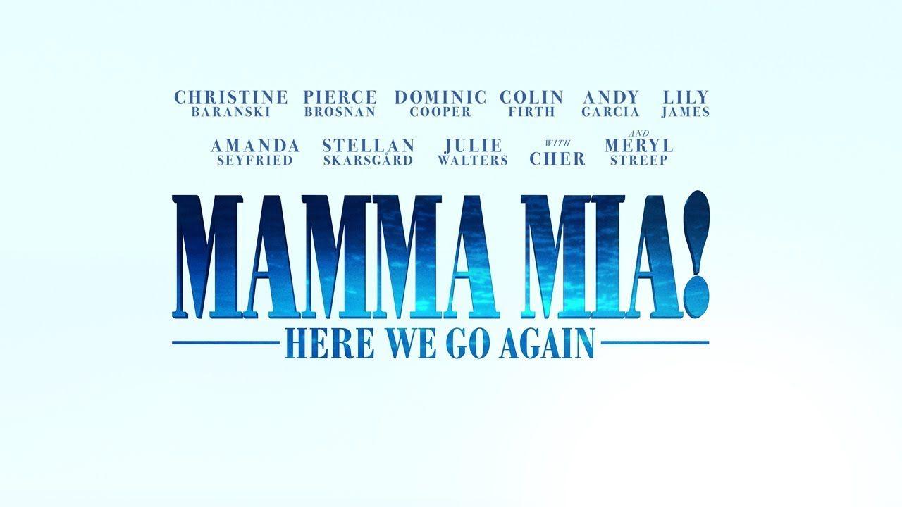 Mamma Mia Here We Go Again Wallpapers - Top Free Mamma Mia Here We Go Again Backgrounds ...