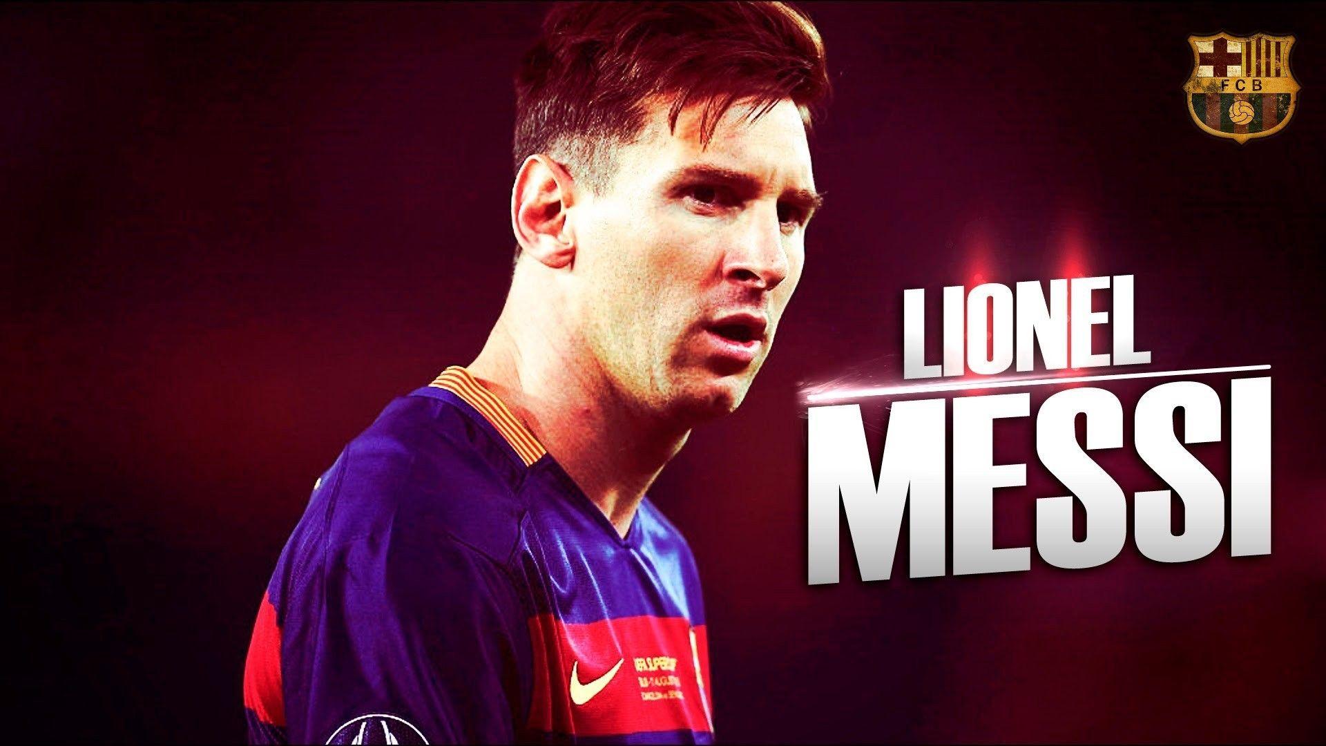 Lionel Messi PC Wallpapers - Top Free Lionel Messi PC Backgrounds ...