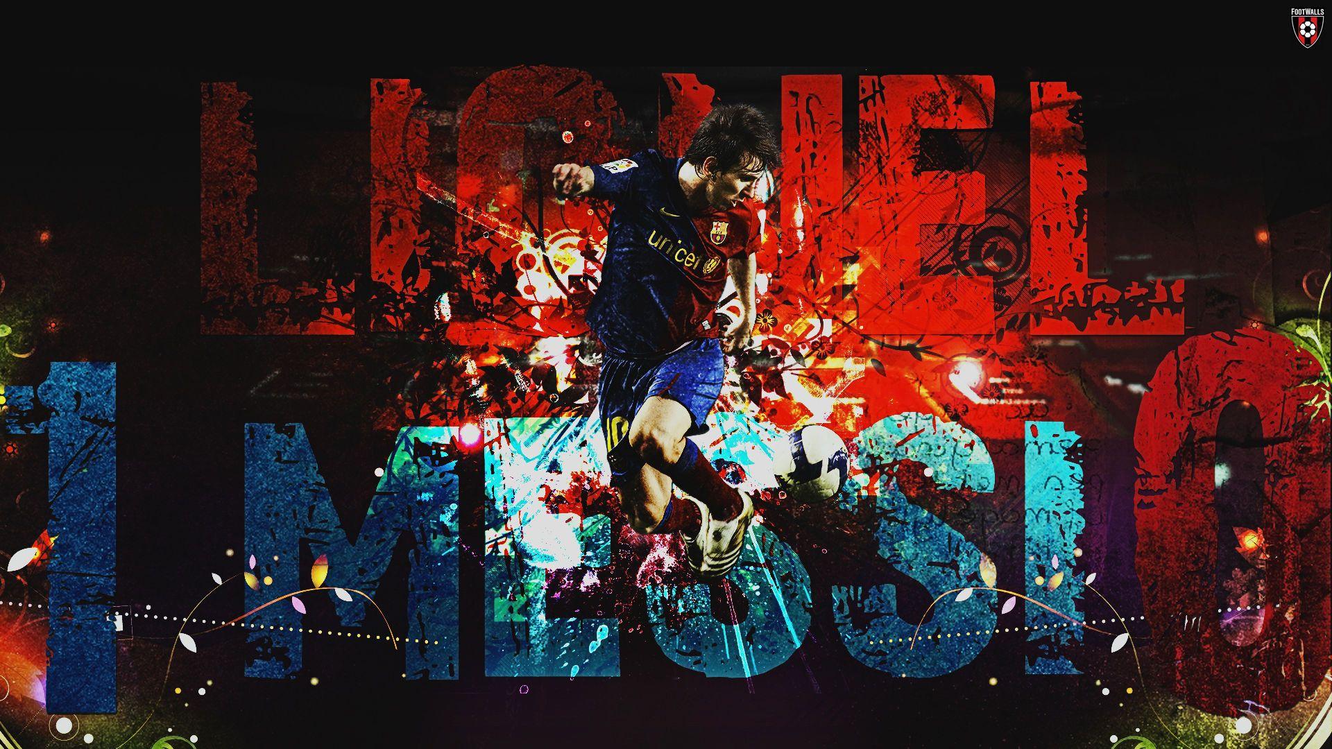 Lionel Messi PC Wallpapers - Top Những Hình Ảnh Đẹp