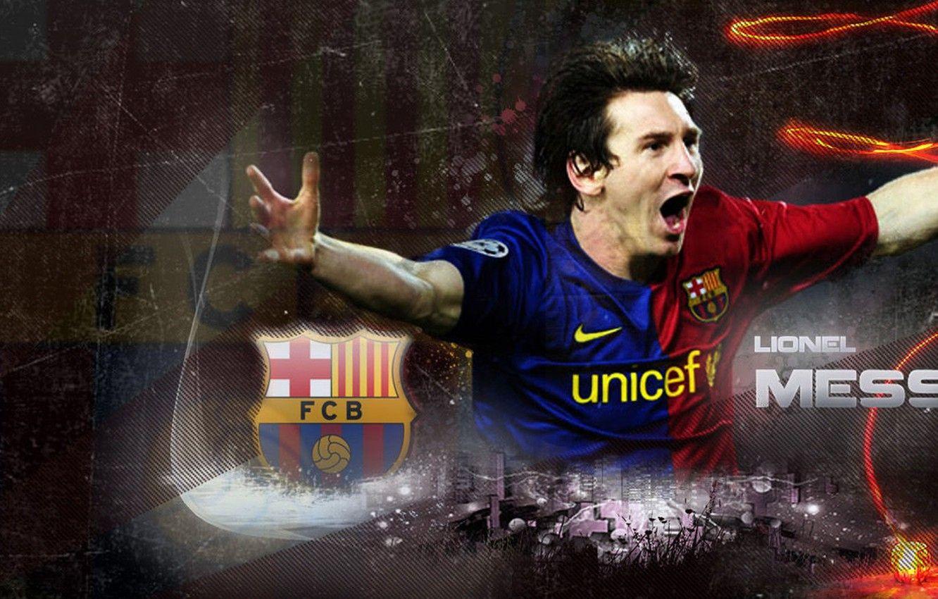 FC Barcelona Messi Wallpapers - Top Free FC Barcelona Messi Backgrounds ...