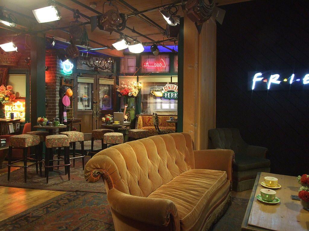 Friends Central Perk Wallpapers - Top Free Friends Central Perk ...