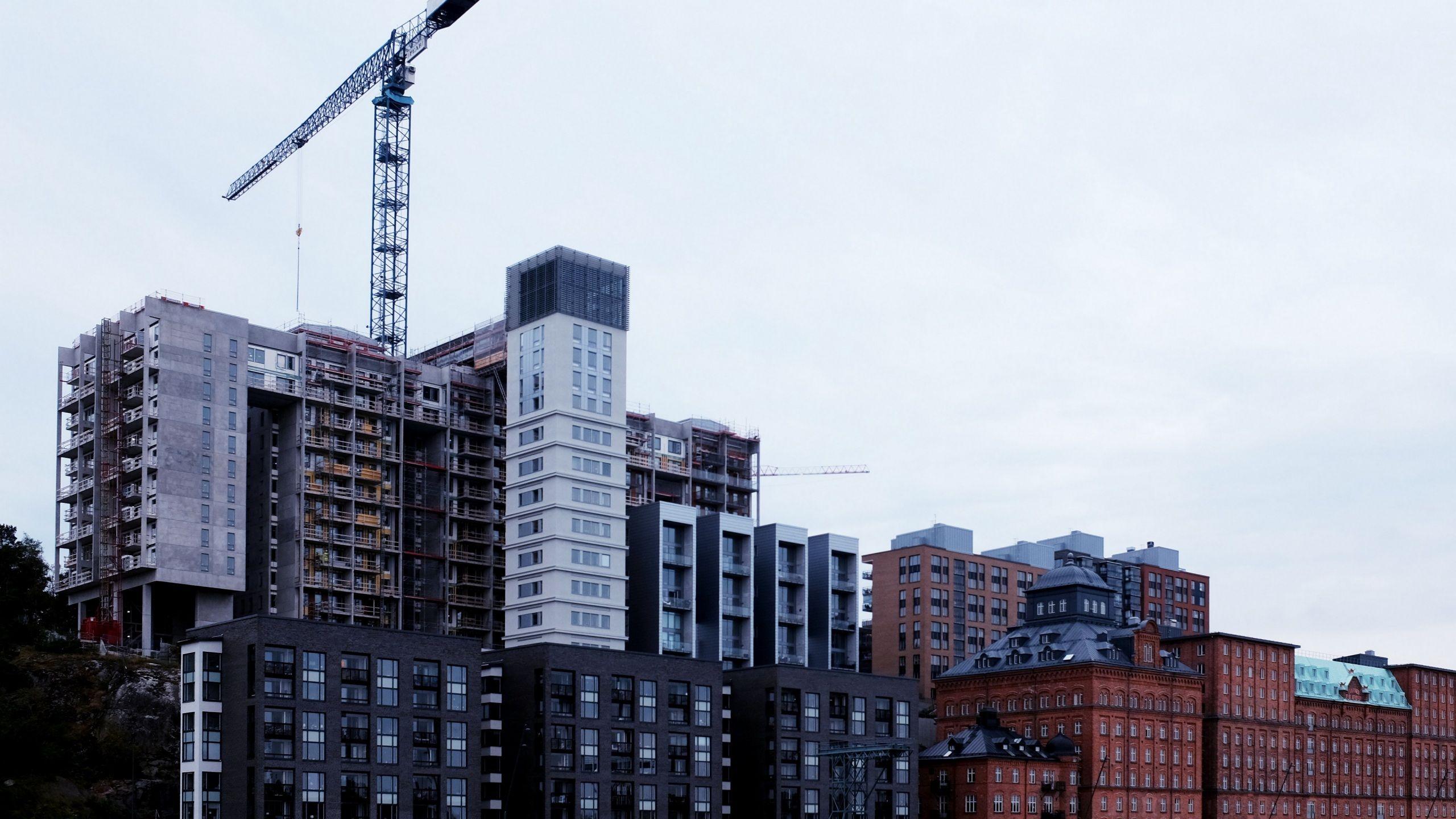 Construction 4K HD Wallpapers - Top Free Construction 4K HD Backgrounds ...