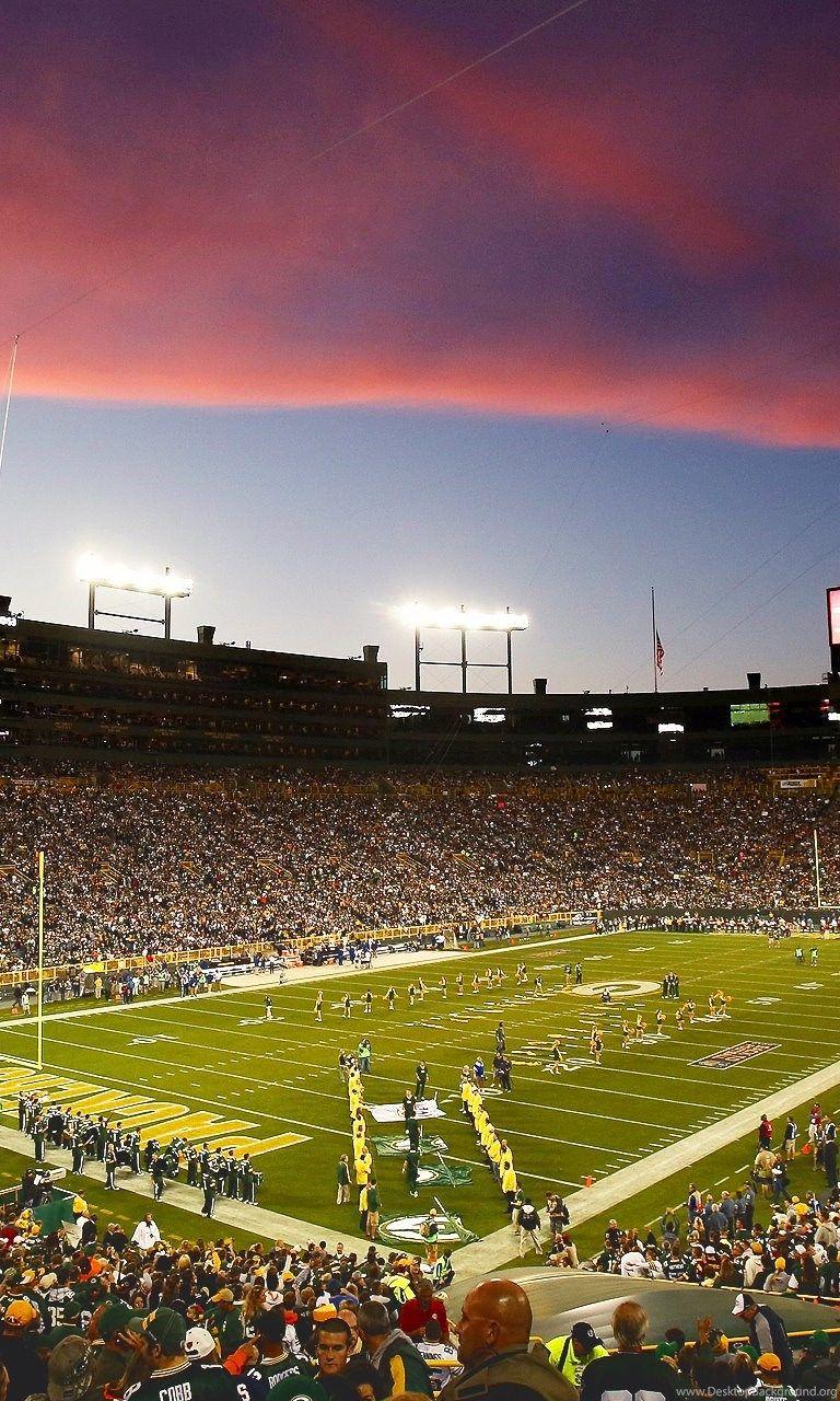 Lambeau Field Wallpapers - Top Free Lambeau Field Backgrounds ...