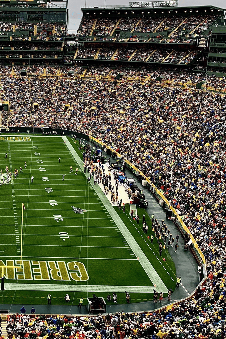 Lambeau Field Wallpapers - Top Free Lambeau Field Backgrounds ...