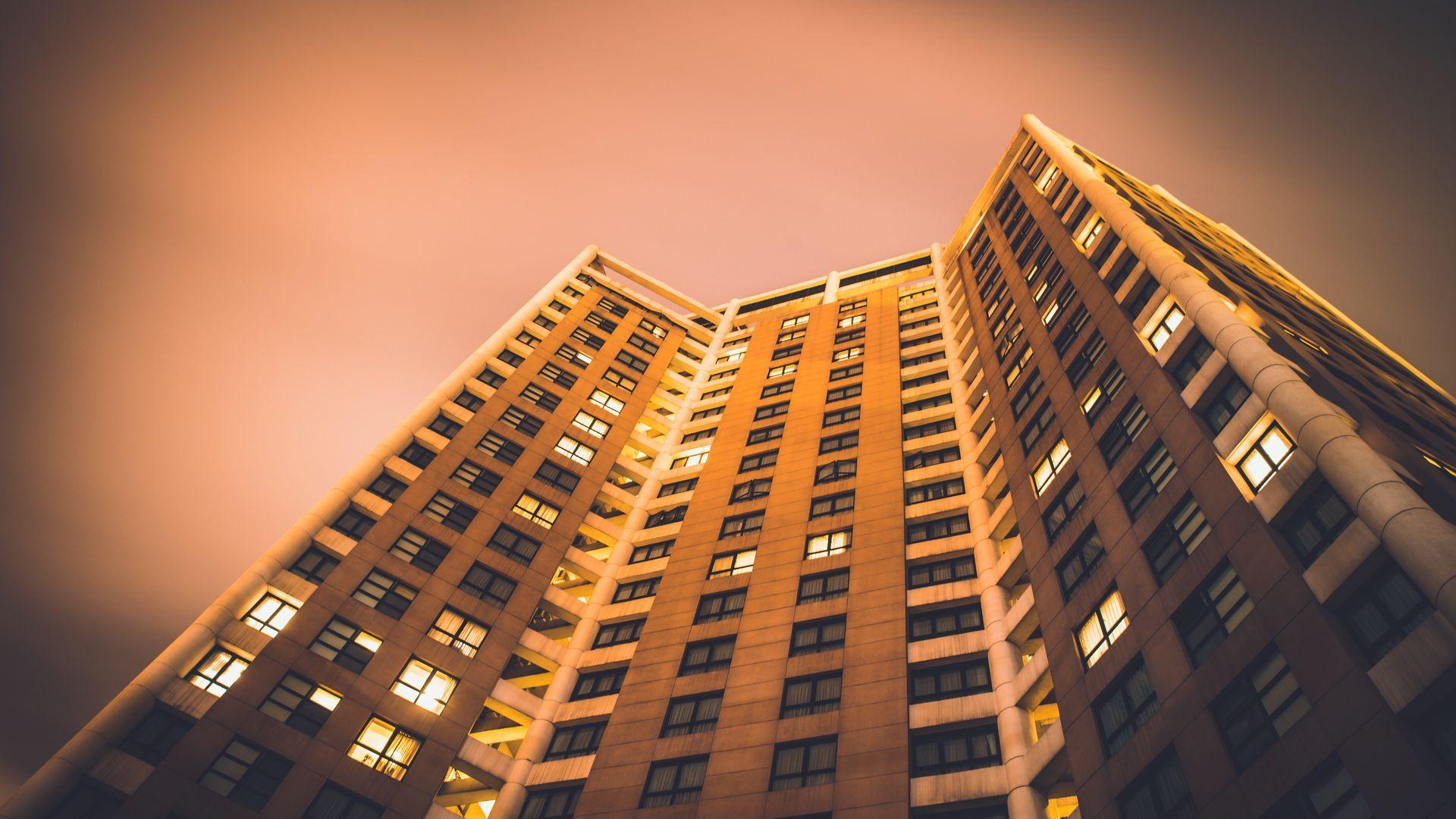 HD Building Wallpapers - Top Free HD Building Backgrounds - WallpaperAccess