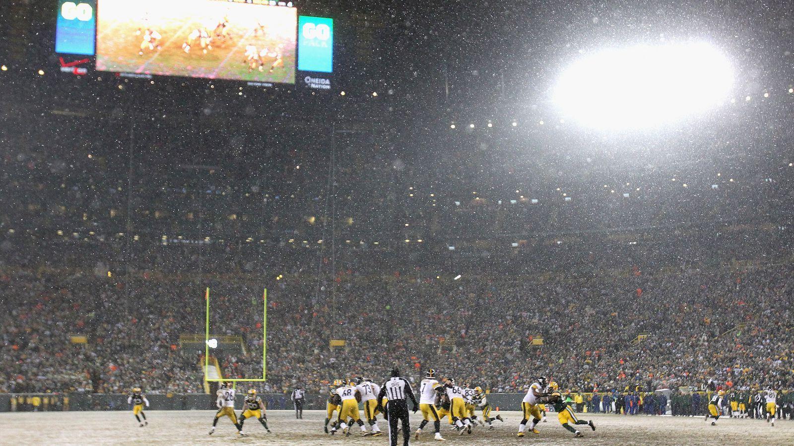 Lambeau Field Wallpapers - Top Free Lambeau Field Backgrounds ...