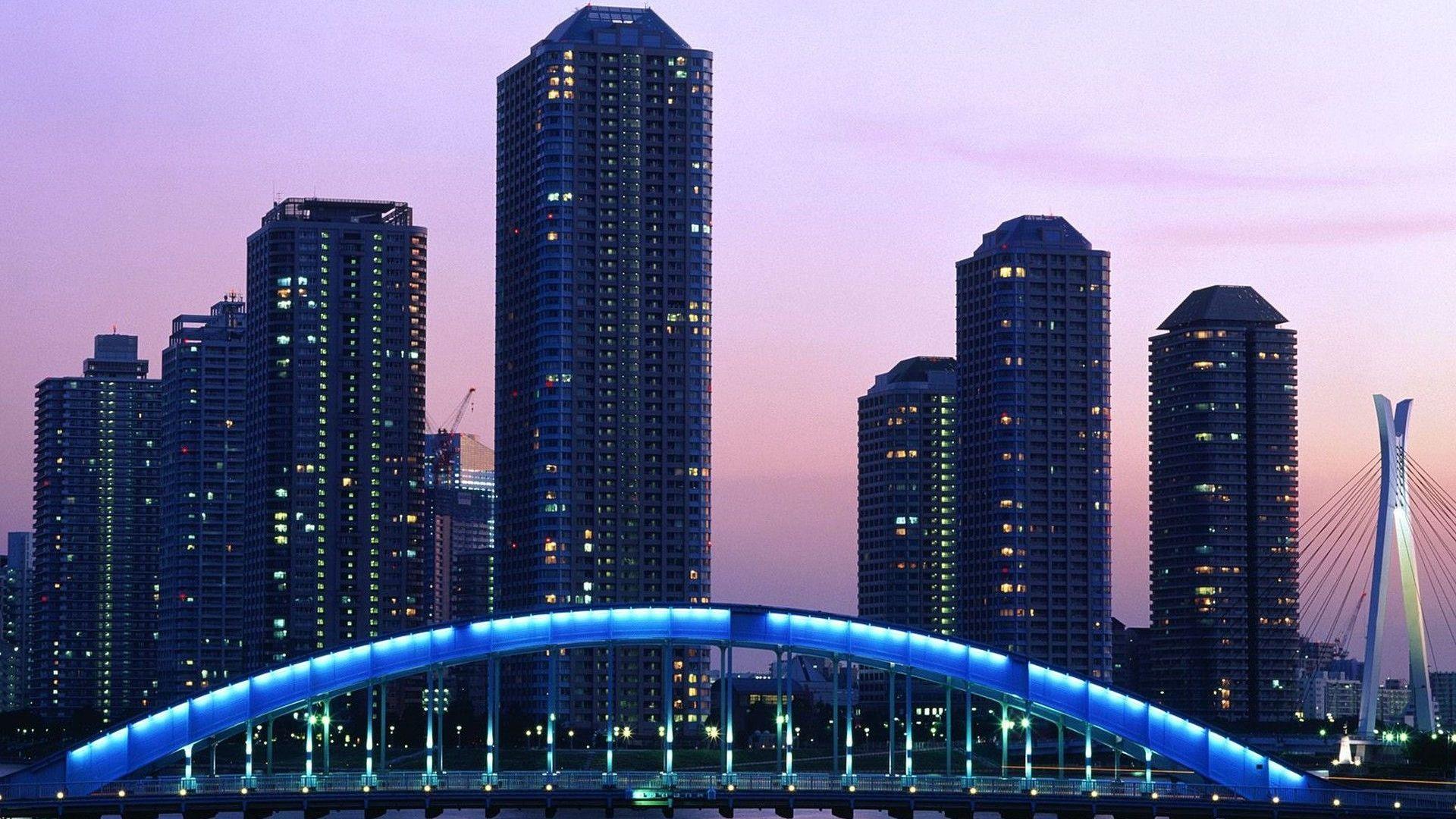 HD Building Wallpapers - Top Free HD Building Backgrounds - WallpaperAccess