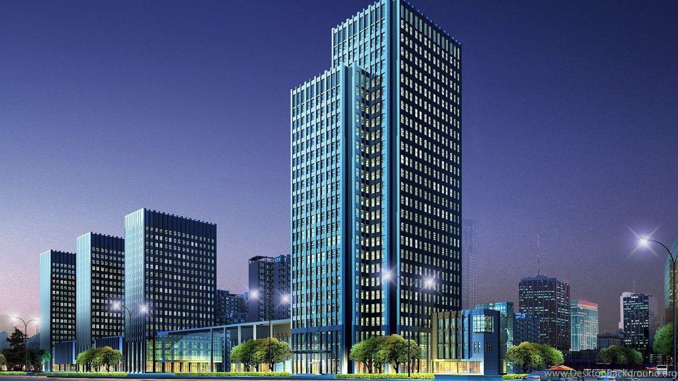 HD Building Wallpapers - Top Free HD Building Backgrounds - WallpaperAccess