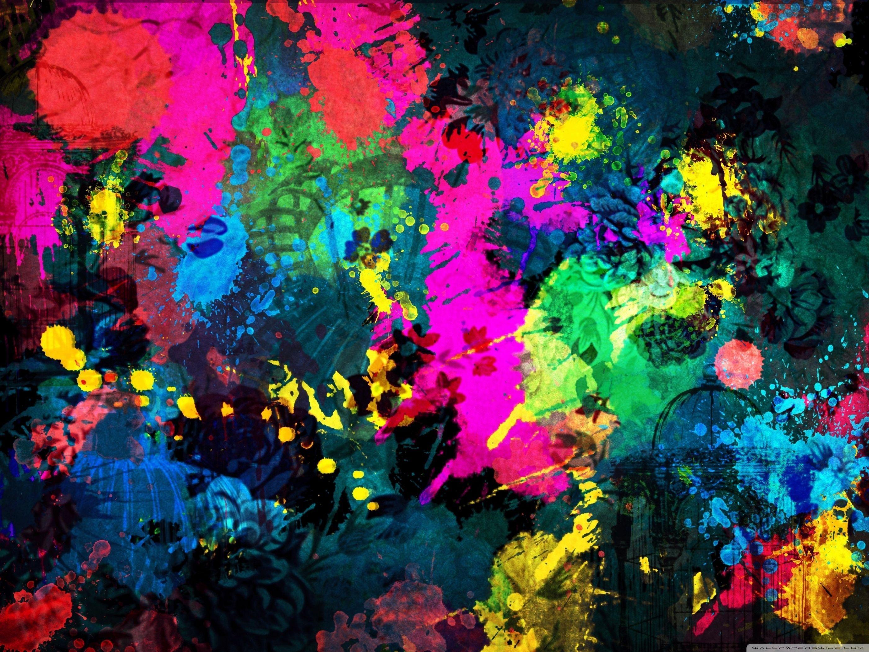 Creative Colorful Desktop Wallpapers - Top Free Creative Colorful ...
