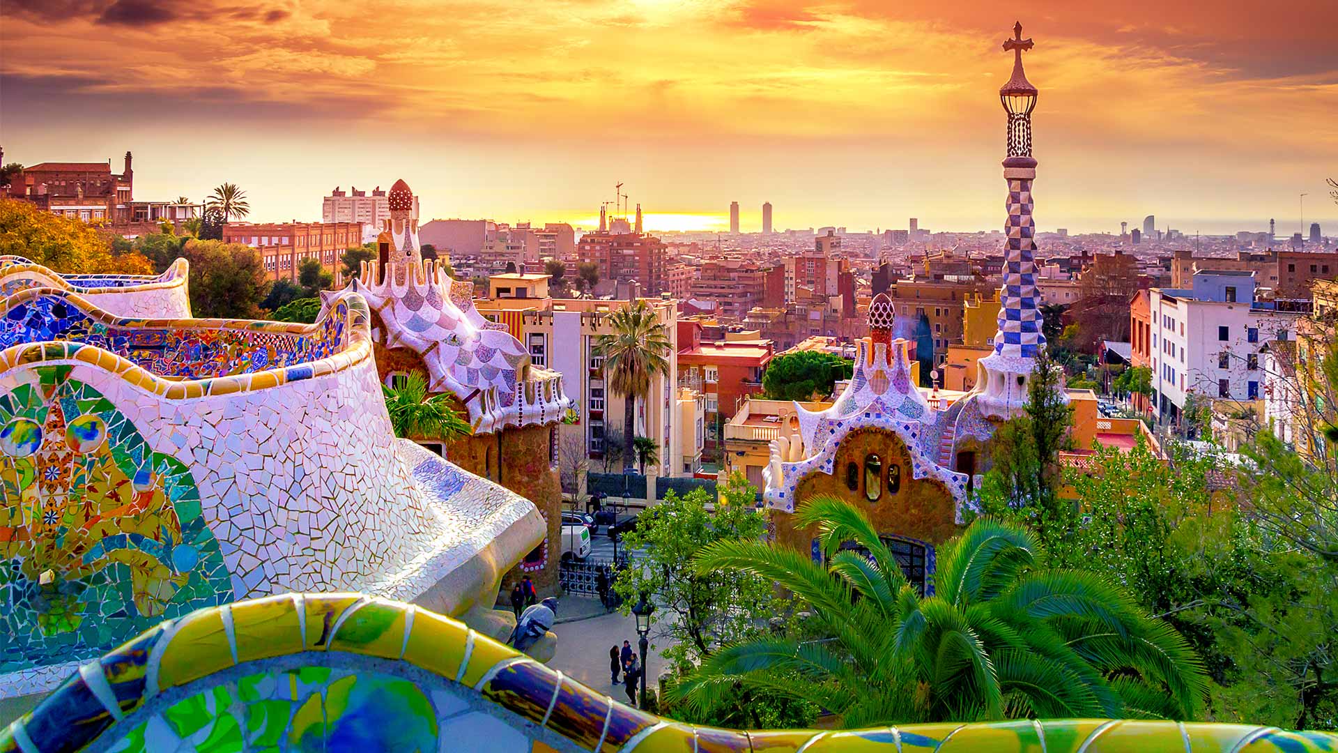 Barcelona Spain HD Wallpapers - Top Free Barcelona Spain HD Backgrounds ...