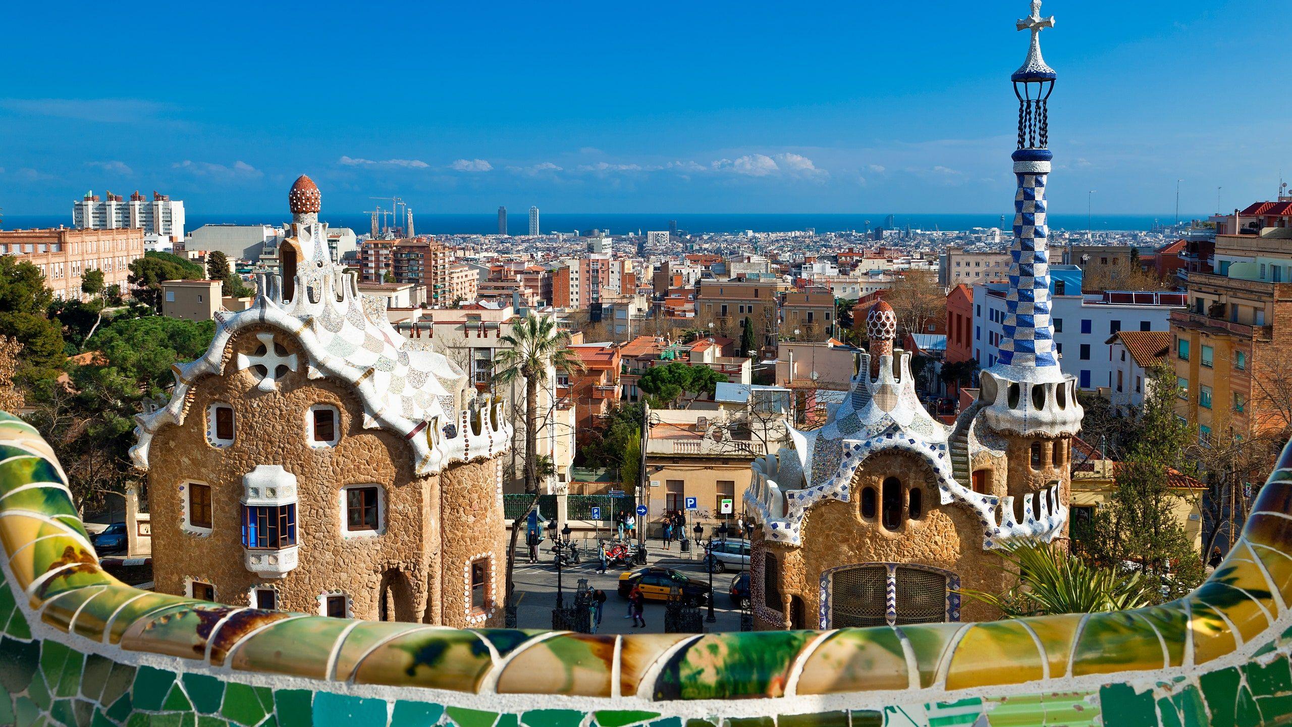 Barcelona Spain HD Wallpapers - Top Free Barcelona Spain HD Backgrounds ...