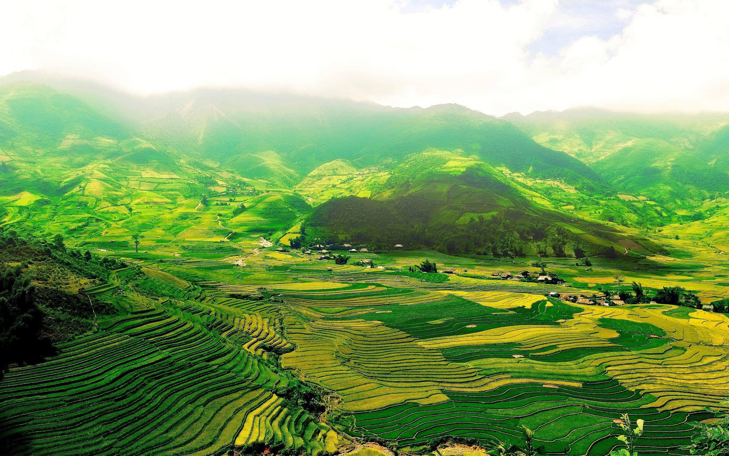 Beautiful Vietnam Wallpapers - Top Free Beautiful Vietnam Backgrounds ...