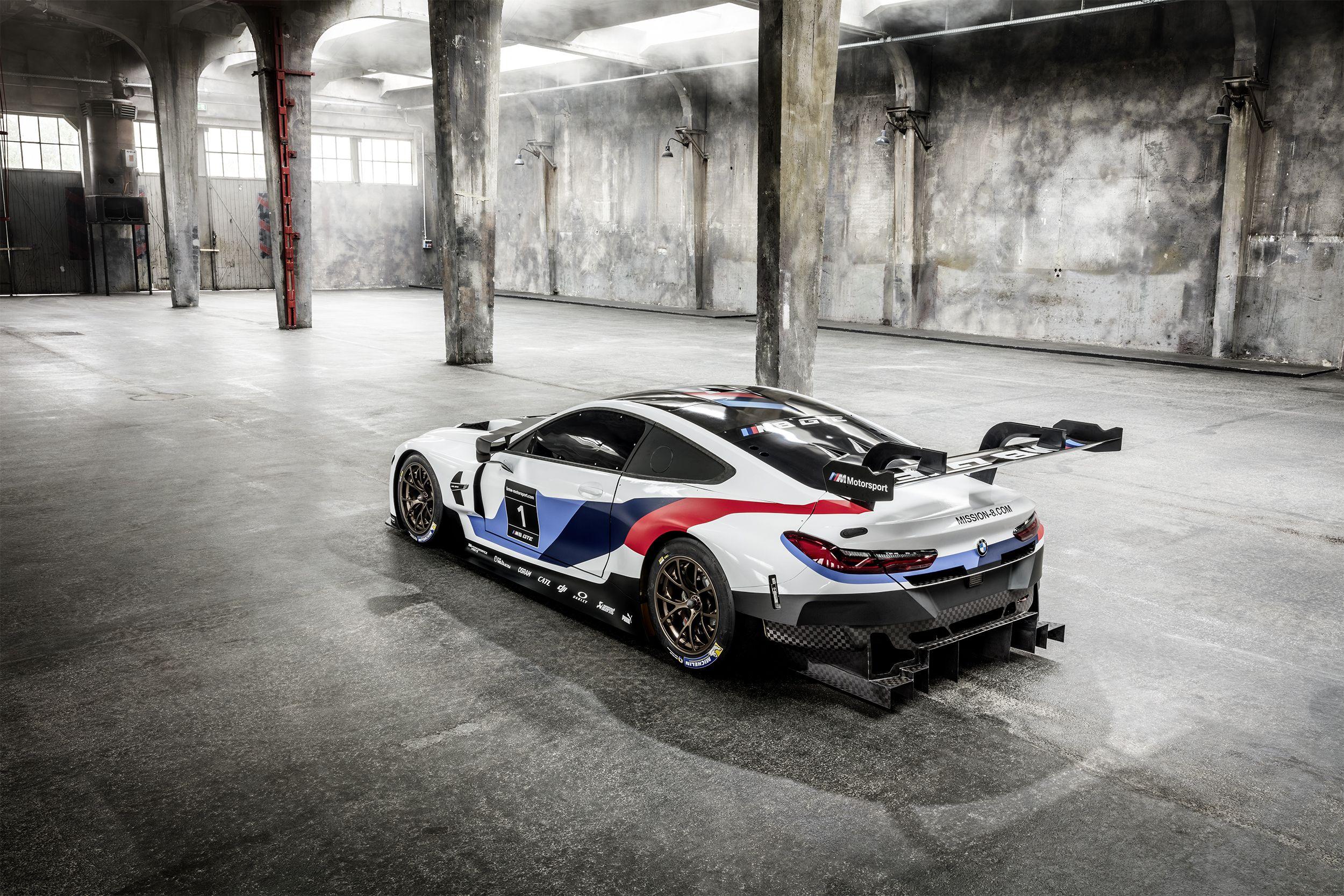 BMW M8 GTE Wallpapers - Top Free BMW M8 GTE Backgrounds - WallpaperAccess