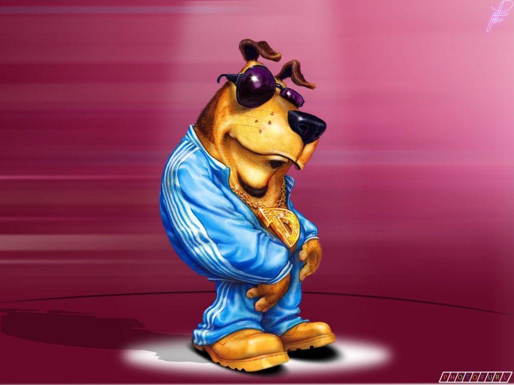 Cartoon Dog Desktop Wallpapers - Top Free Cartoon Dog Desktop ...