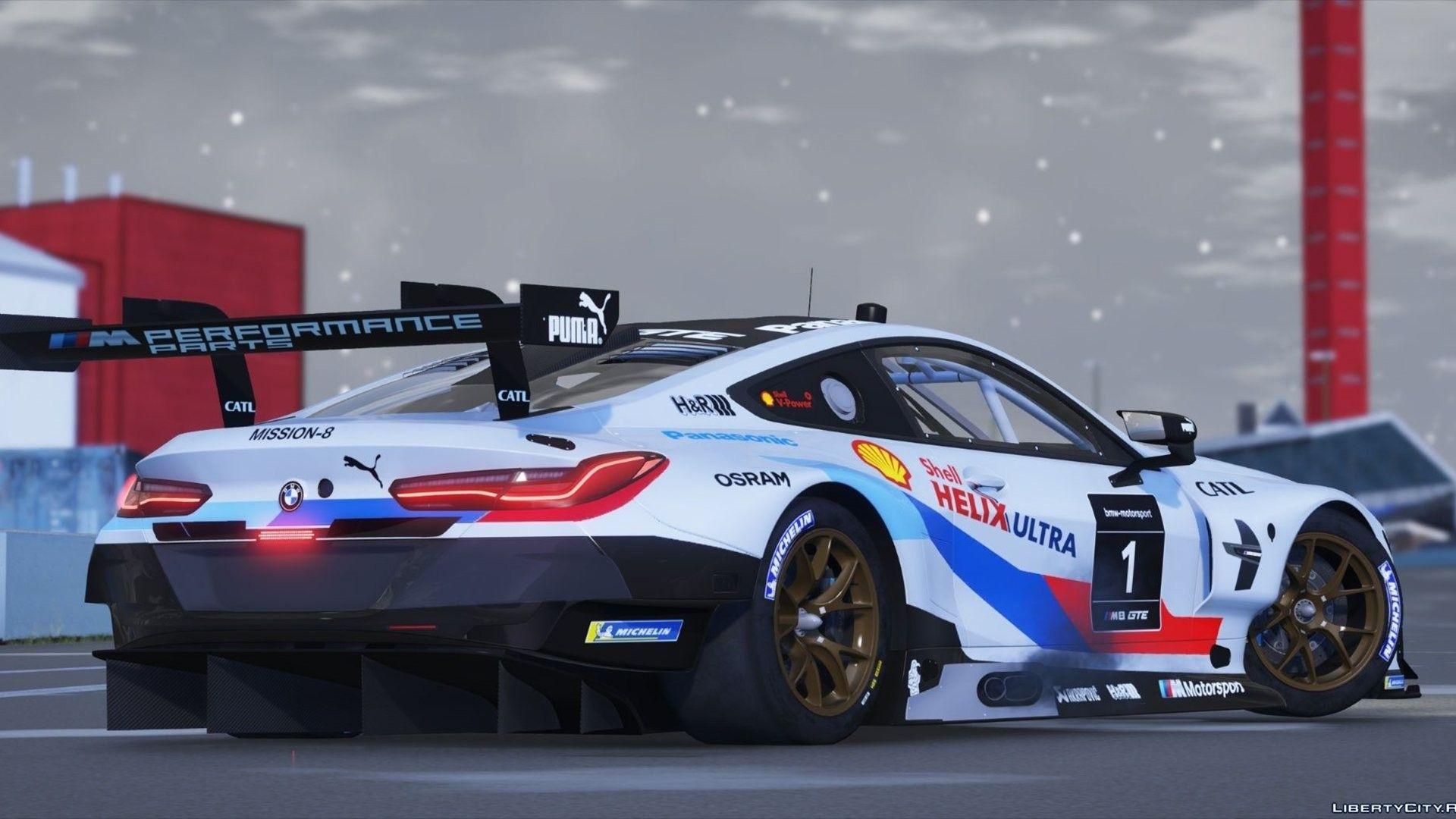 BMW M8 GTE Wallpapers - Top Free BMW M8 GTE Backgrounds - WallpaperAccess