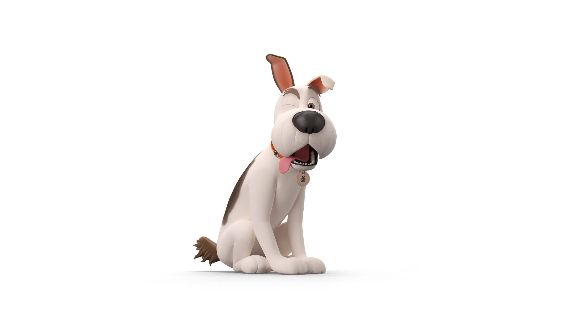 Cartoon Dog Desktop Wallpapers - Top Free Cartoon Dog Desktop ...