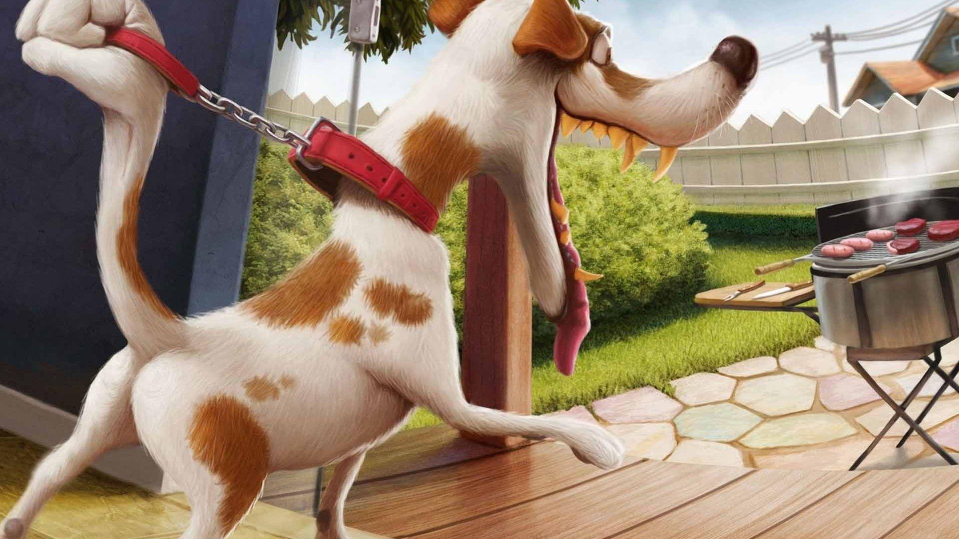 Cartoon Dog Desktop Wallpapers - Top Free Cartoon Dog Desktop ...