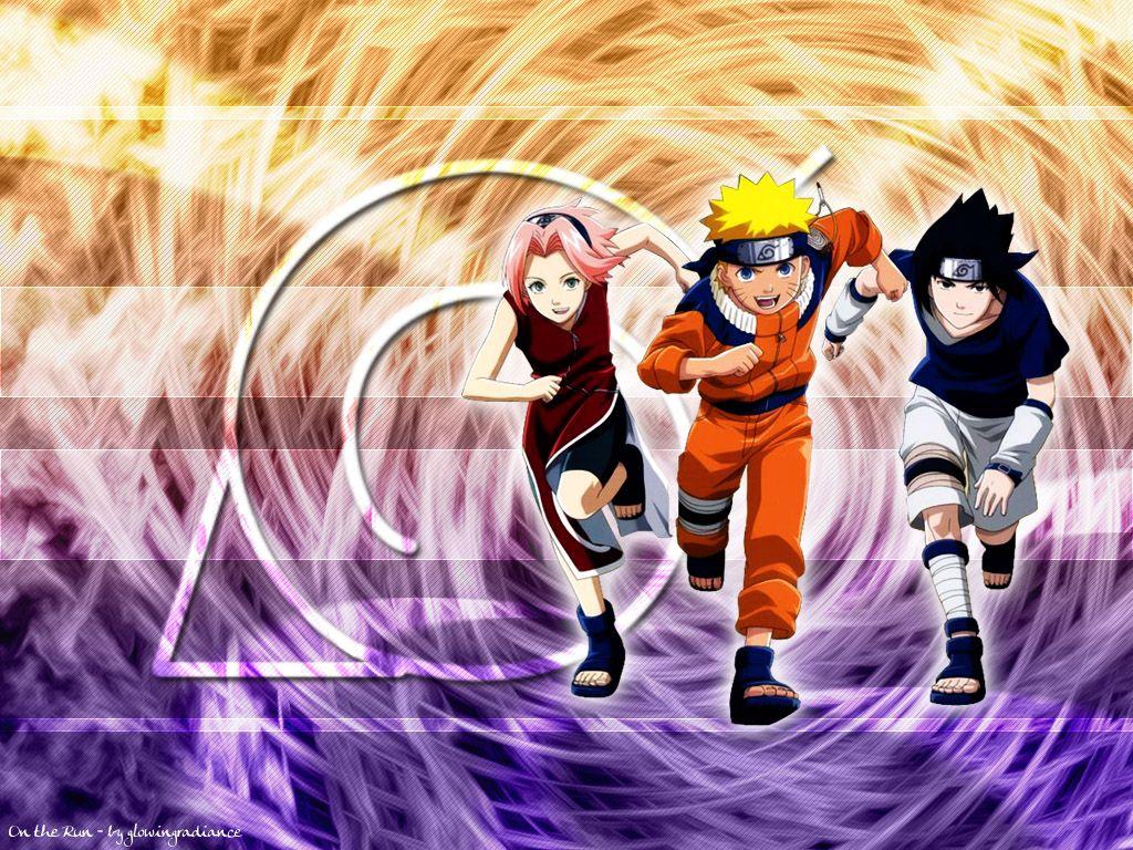 Naruto Running Wallpapers - Top Free Naruto Running Backgrounds ...