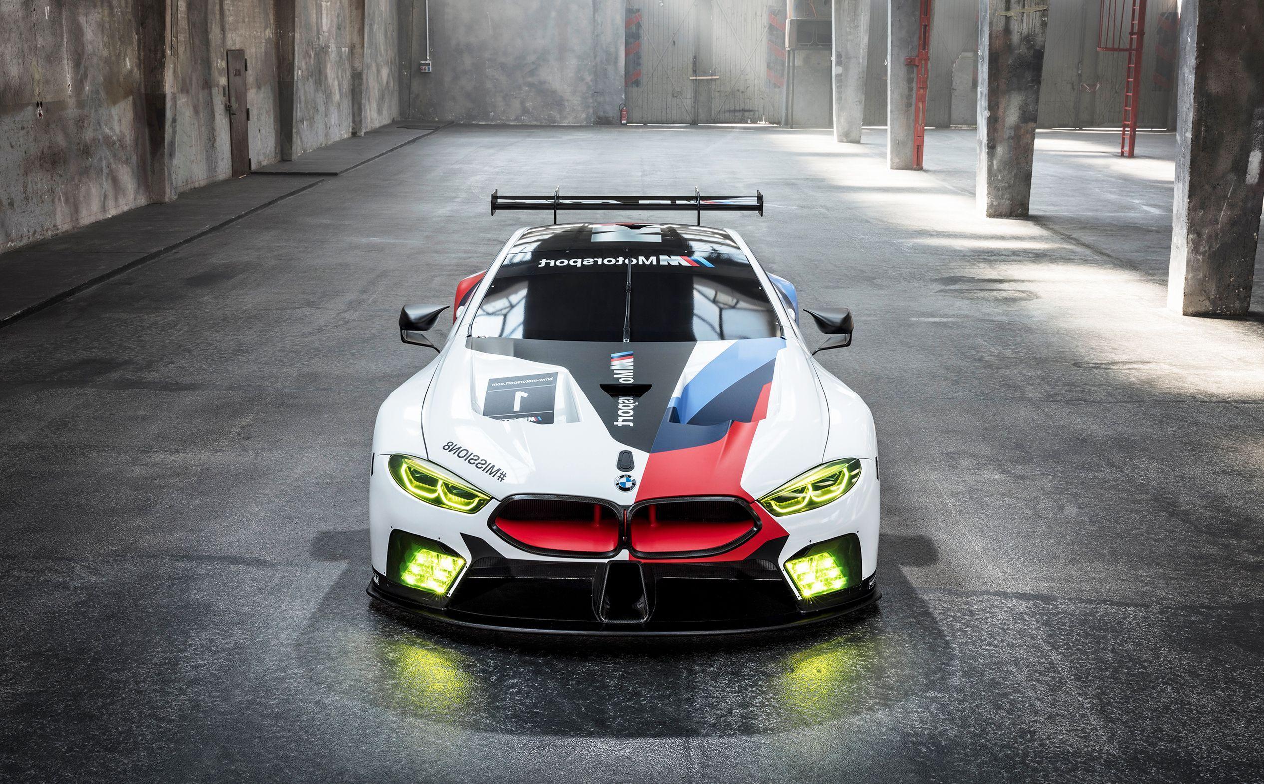 BMW M8 GTE Wallpapers - Top Free BMW M8 GTE Backgrounds - WallpaperAccess
