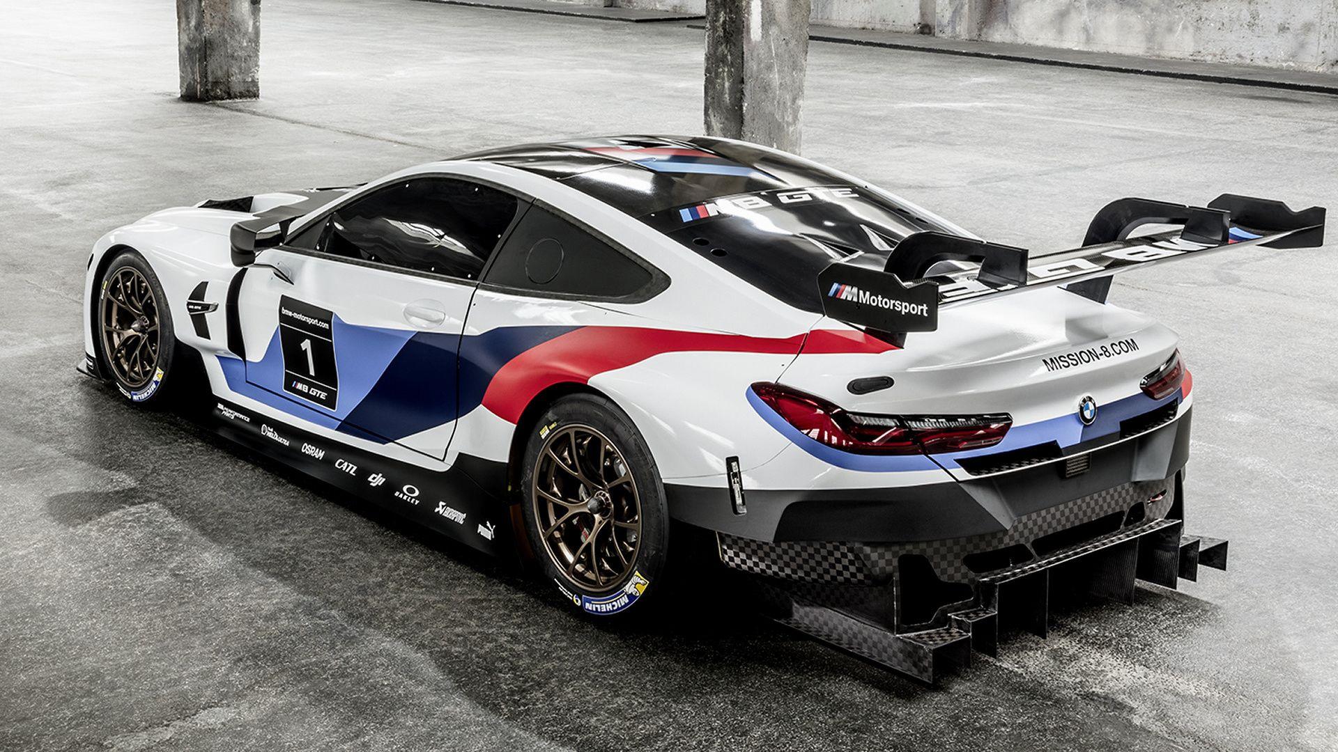 BMW M8 GTE Wallpapers - Top Free BMW M8 GTE Backgrounds - WallpaperAccess