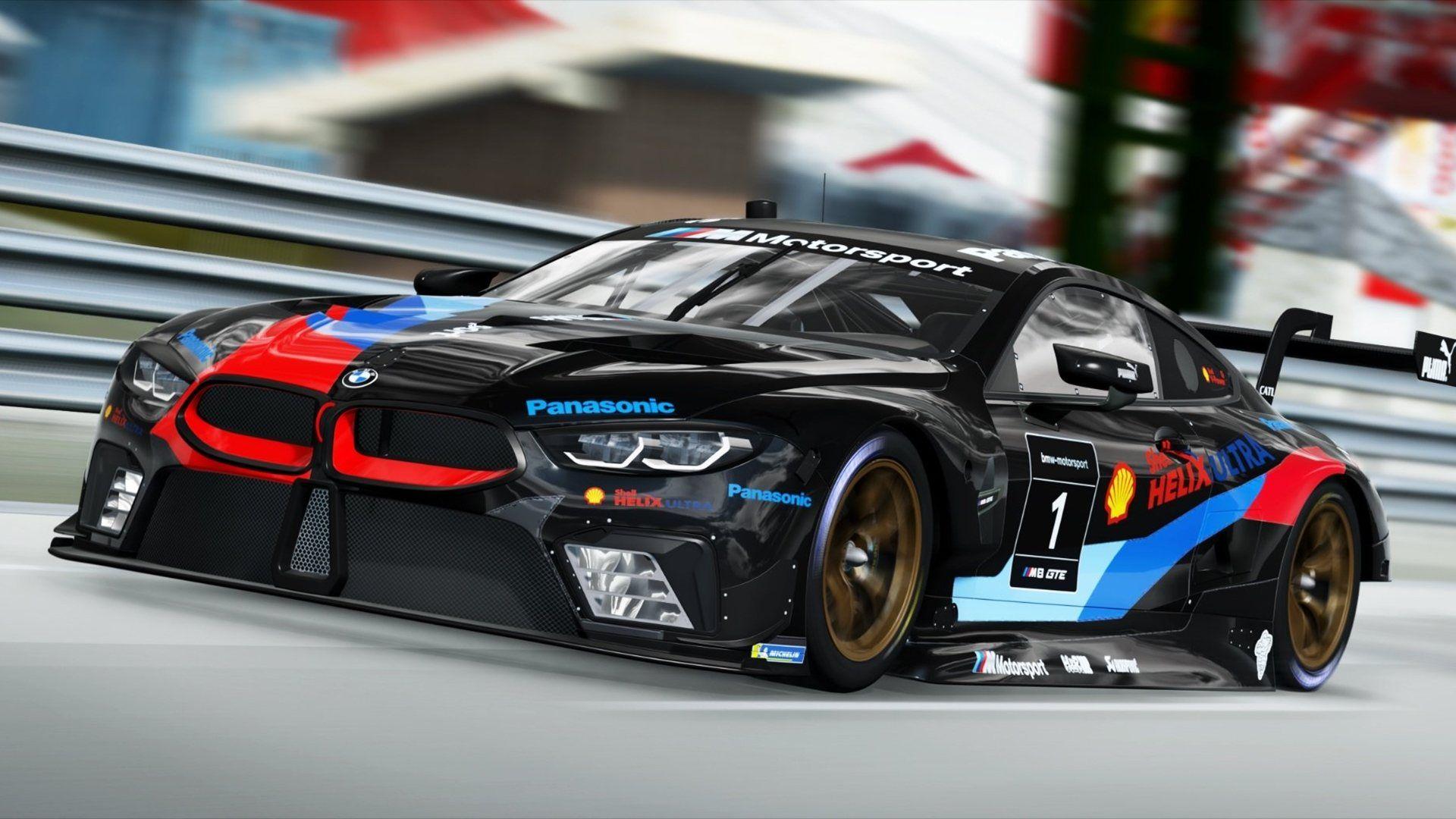 BMW M8 GTE Wallpapers - Top Free BMW M8 GTE Backgrounds - WallpaperAccess