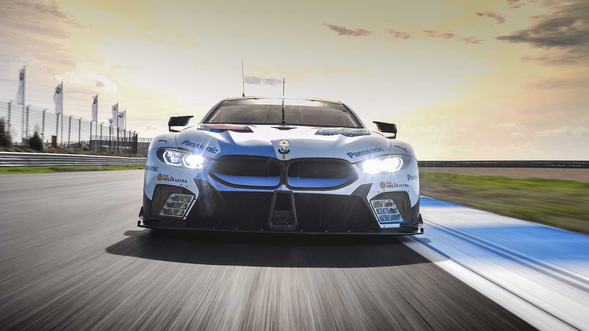 BMW M8 GTE Wallpapers - Top Free BMW M8 GTE Backgrounds - WallpaperAccess