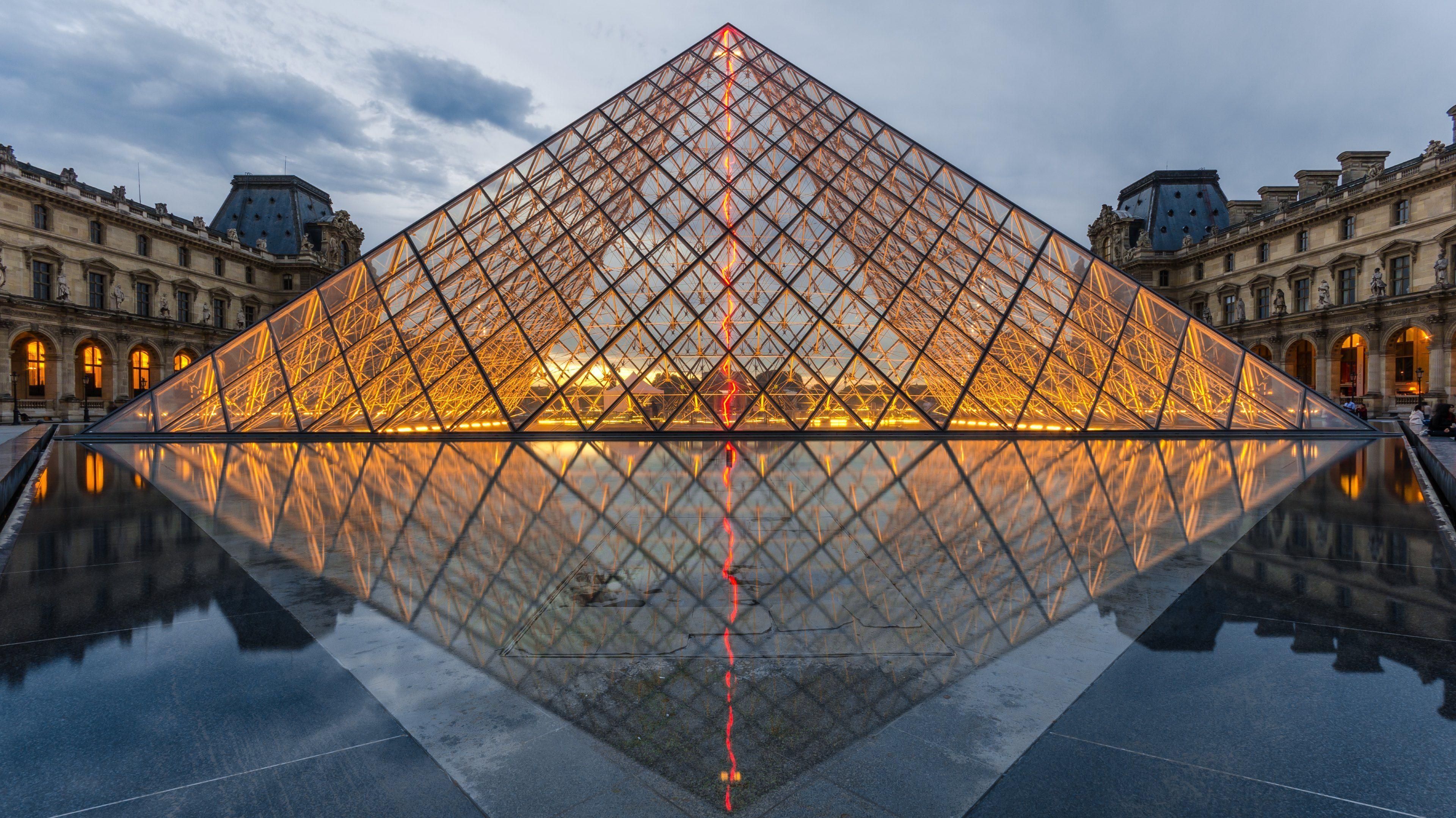 Louvre Art HD Wallpapers - Top Free Louvre Art HD Backgrounds ...