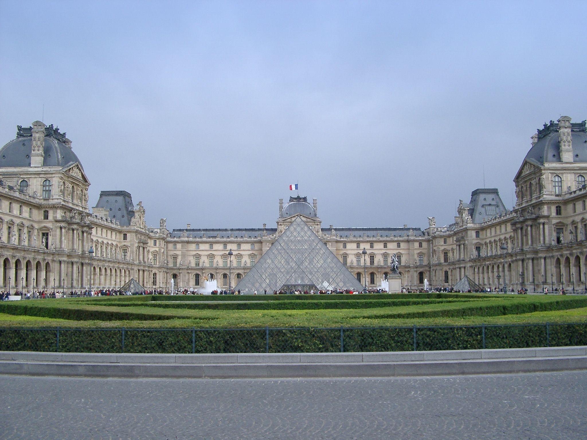 Louvre Art HD Wallpapers - Top Free Louvre Art HD Backgrounds ...