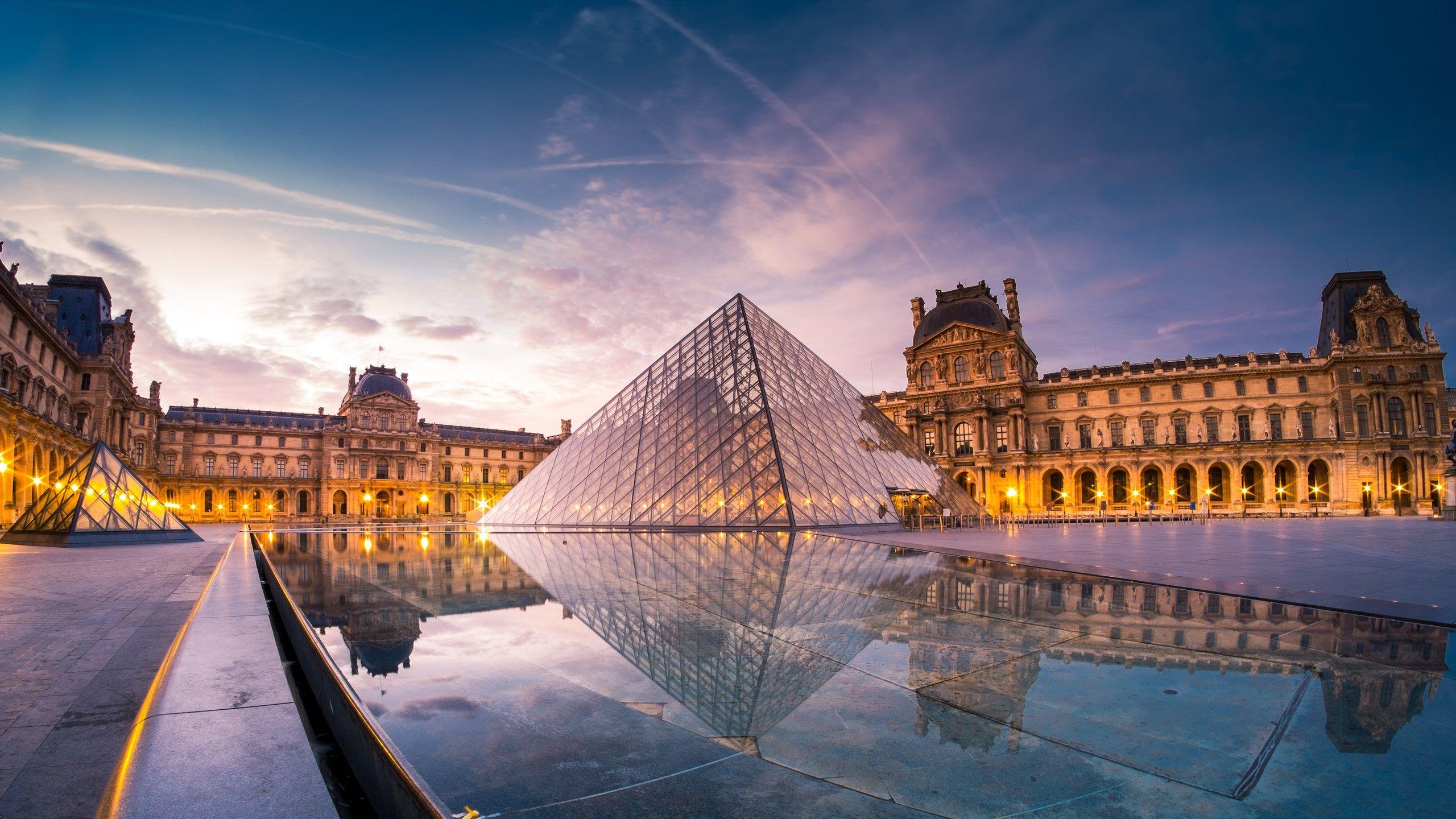 Louvre Art HD Wallpapers - Top Free Louvre Art HD Backgrounds ...