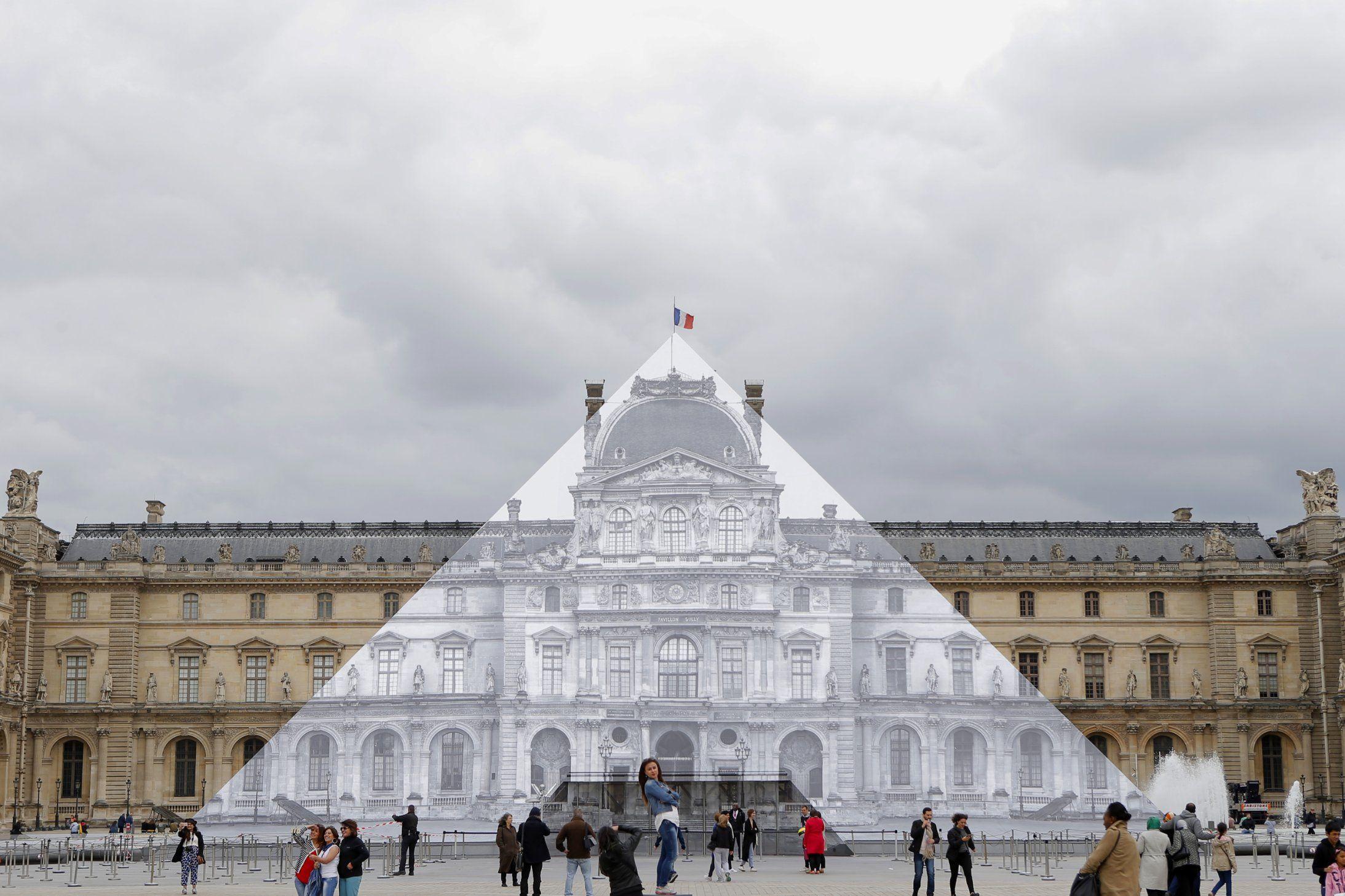 Louvre Art HD Wallpapers - Top Free Louvre Art HD Backgrounds ...