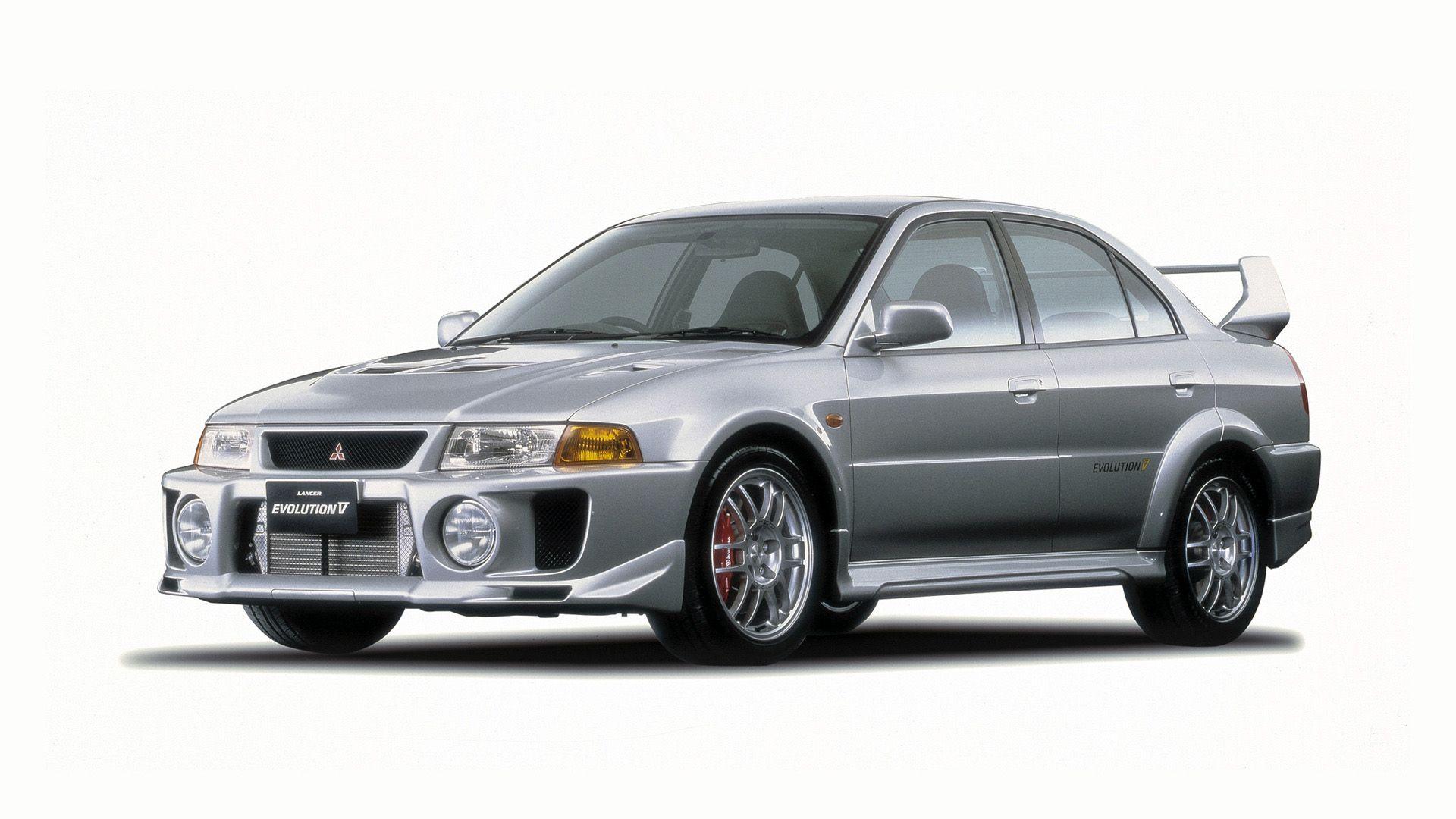 Mitsubishi Lancer Evo 5 Wallpapers - Top Free Mitsubishi Lancer Evo 5 ...