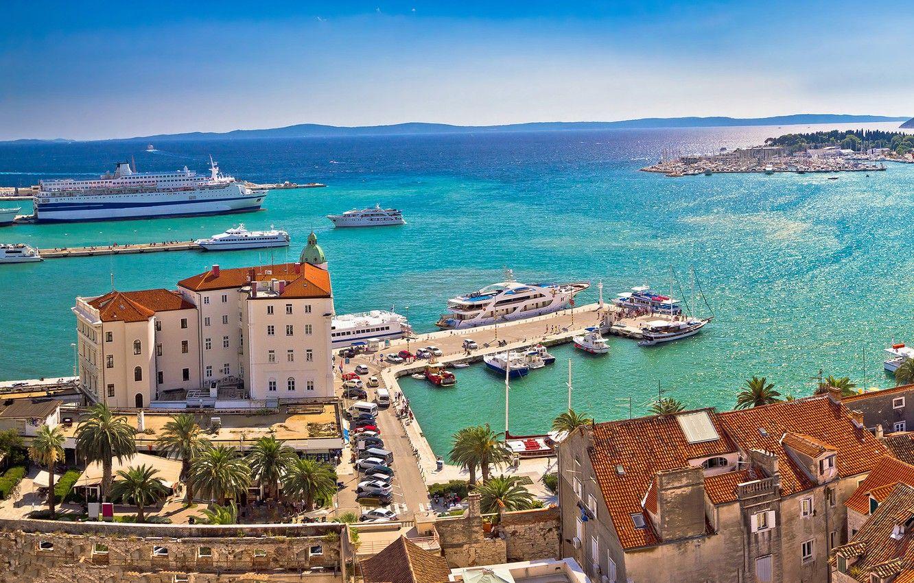 Split Croatia Wallpapers - Top Free Split Croatia Backgrounds ...
