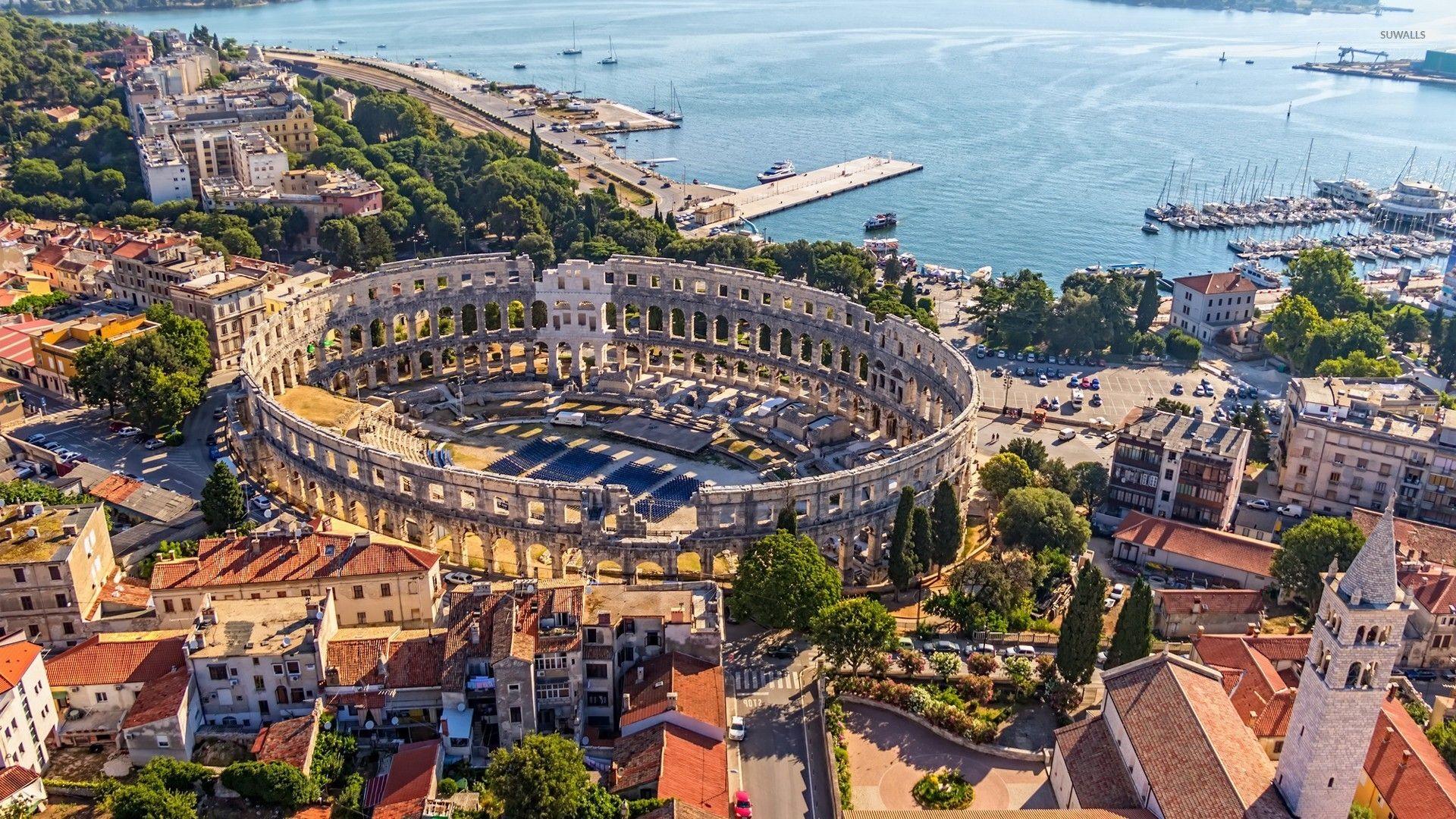 Split Croatia Wallpapers - Top Free Split Croatia Backgrounds ...