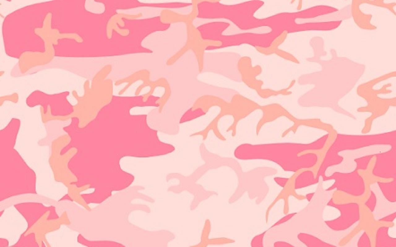 Pink Camouflage Wallpapers - Top Free Pink Camouflage Backgrounds ...