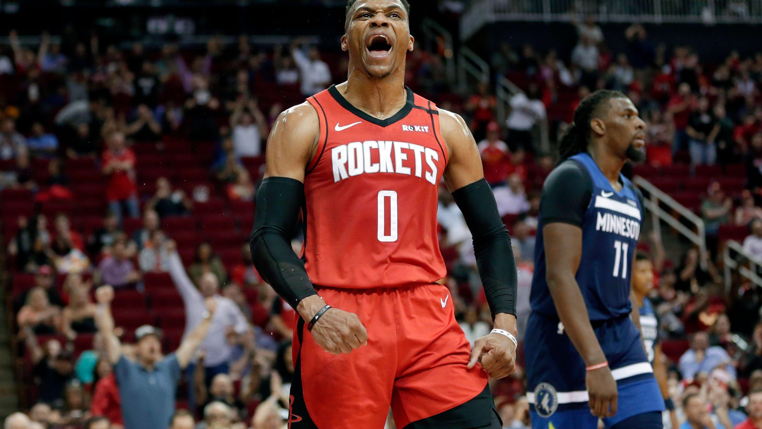 Russell Westbrook Dunk Wallpapers - Top Free Russell Westbrook Dunk ...