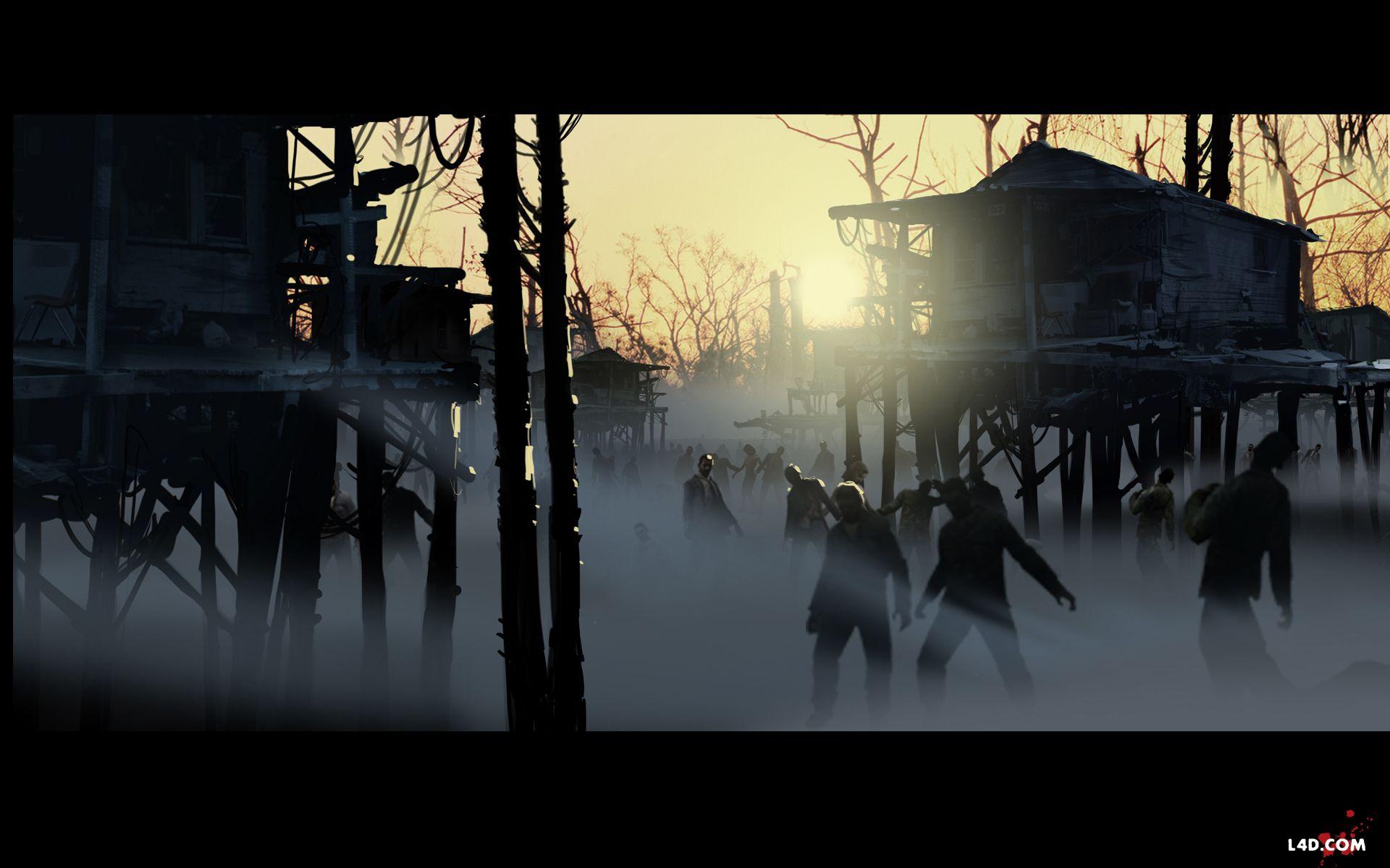Left 4 Dead 2 Wallpapers - Top Free Left 4 Dead 2 Backgrounds ...