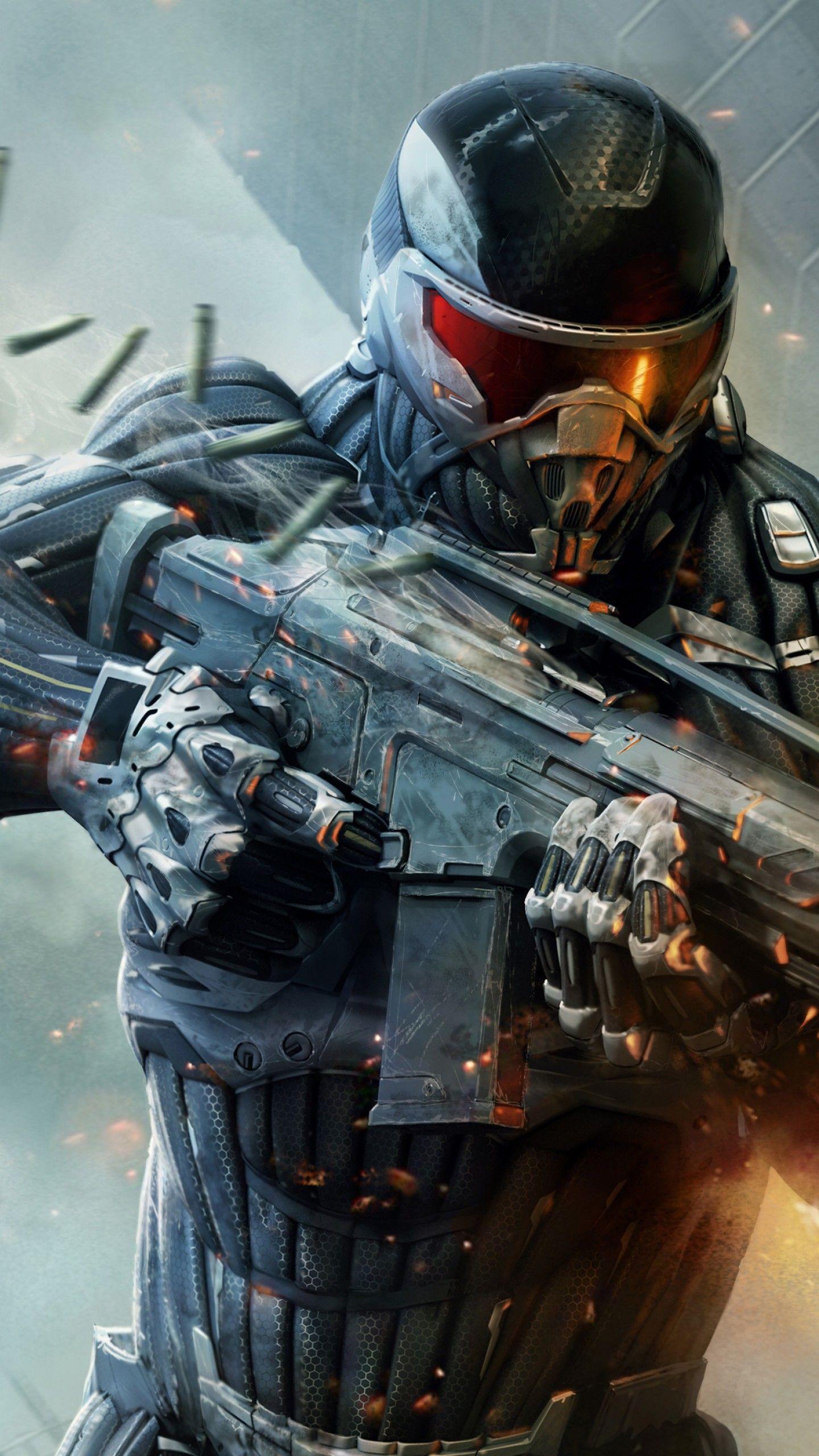 Crysis 3 4K Wallpapers - Top Free Crysis 3 4K Backgrounds - WallpaperAccess