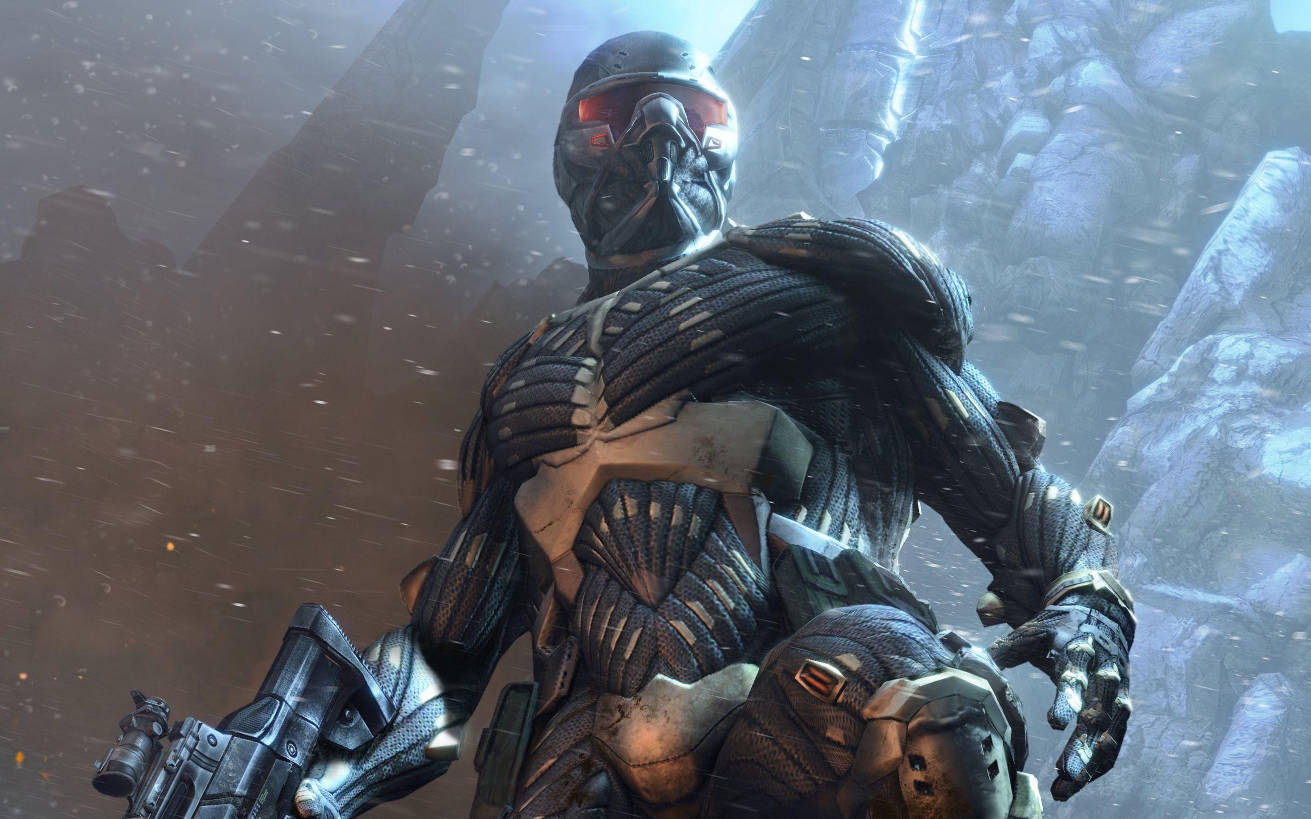 Crysis 3 4K Wallpapers - Top Free Crysis 3 4K Backgrounds - WallpaperAccess