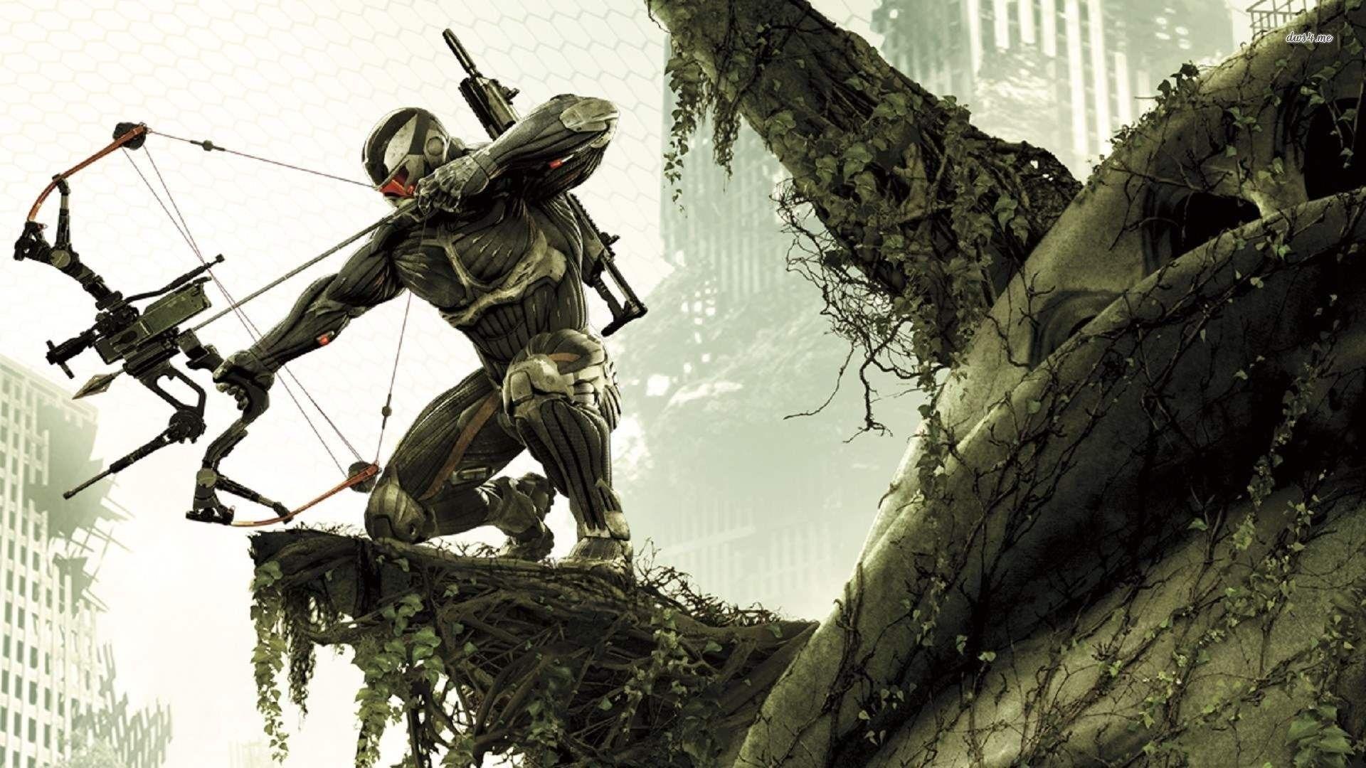 Crysis 3 4K Wallpapers - Top Free Crysis 3 4K Backgrounds - WallpaperAccess